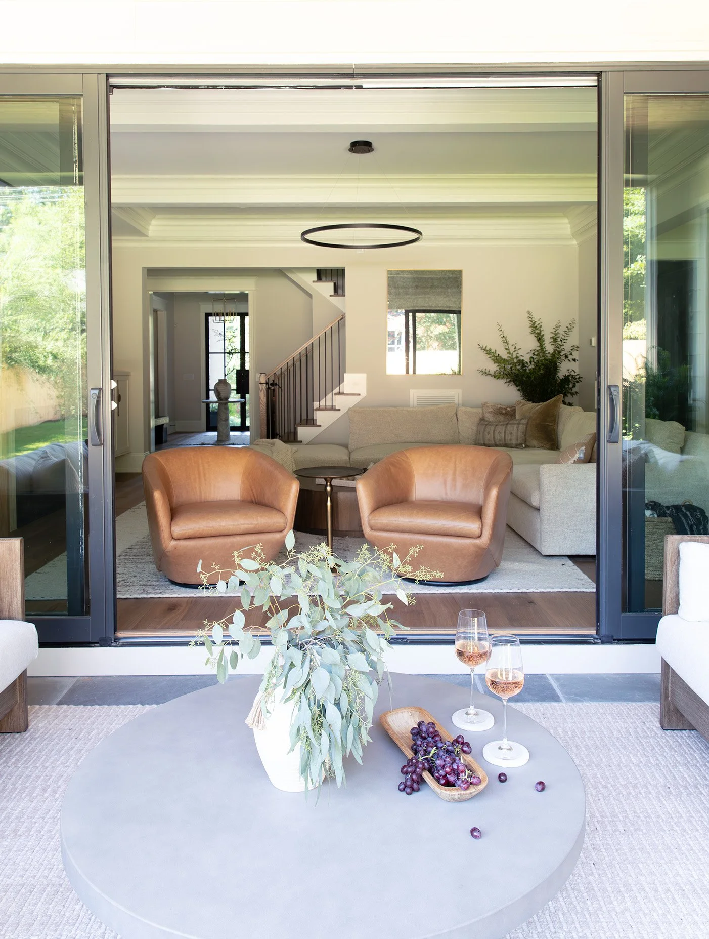 services — Astral House