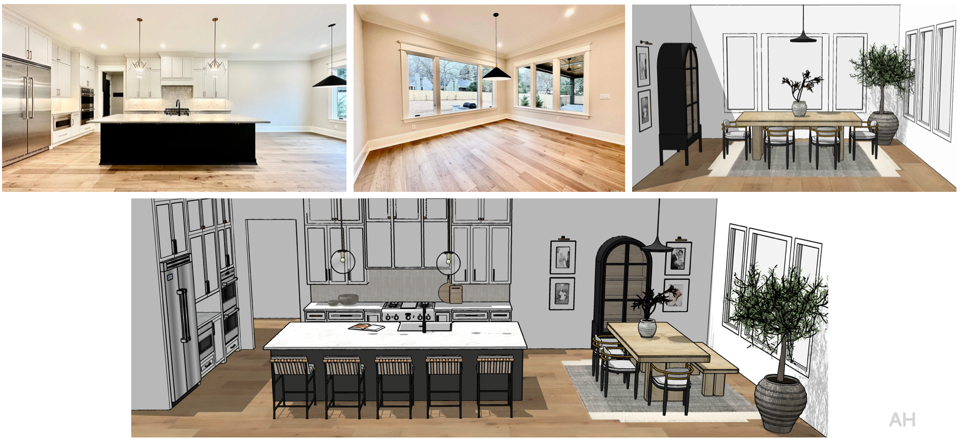 Process — Astral House