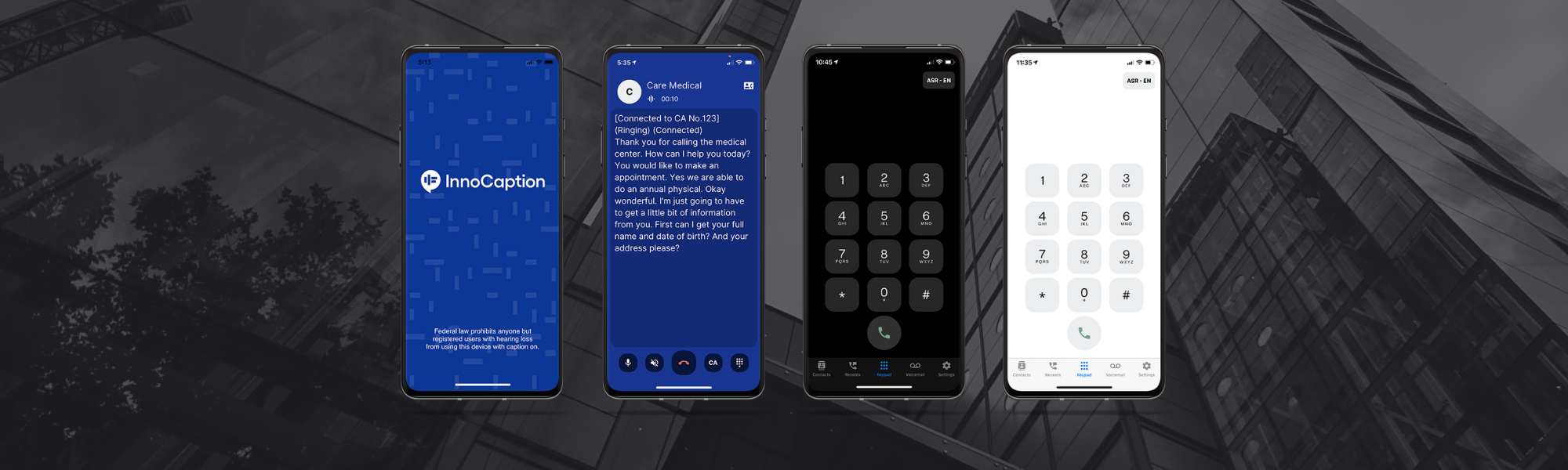 How To Set Up Captions for FaceTime | InnoCaption — InnoCaption