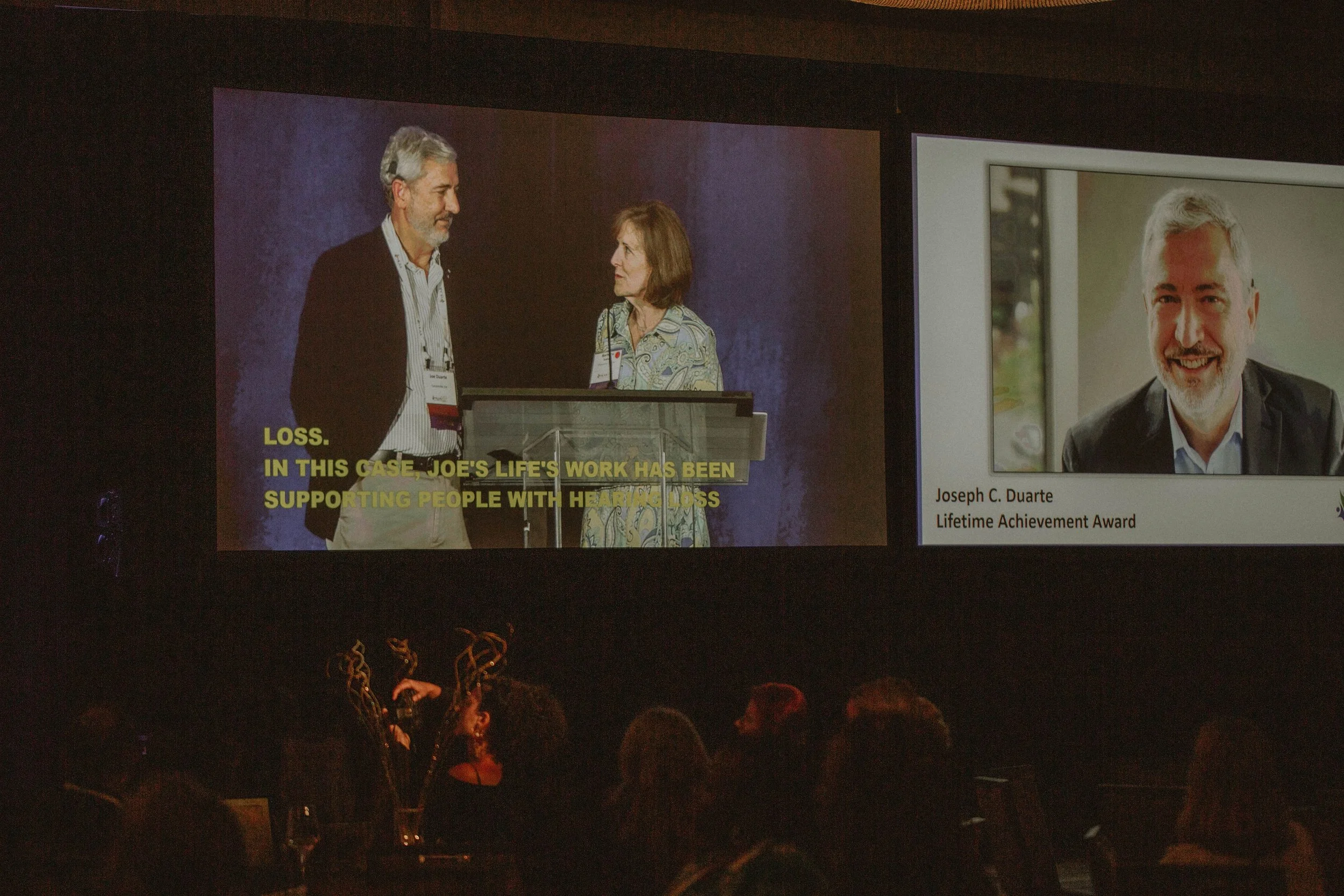 InnoCaption Co-CEO Joe Duarte Honored with Lifetime Achievement Award ...