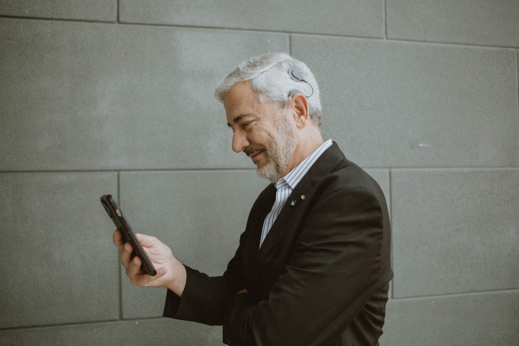 InnoCaption Co-CEO Joe Duarte Honored with Lifetime Achievement Award ...