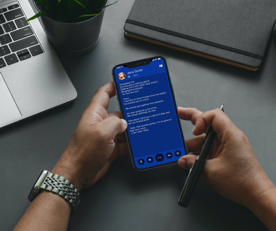 How AI Can Benefit the Deaf and Hard of Hearing Community — InnoCaption