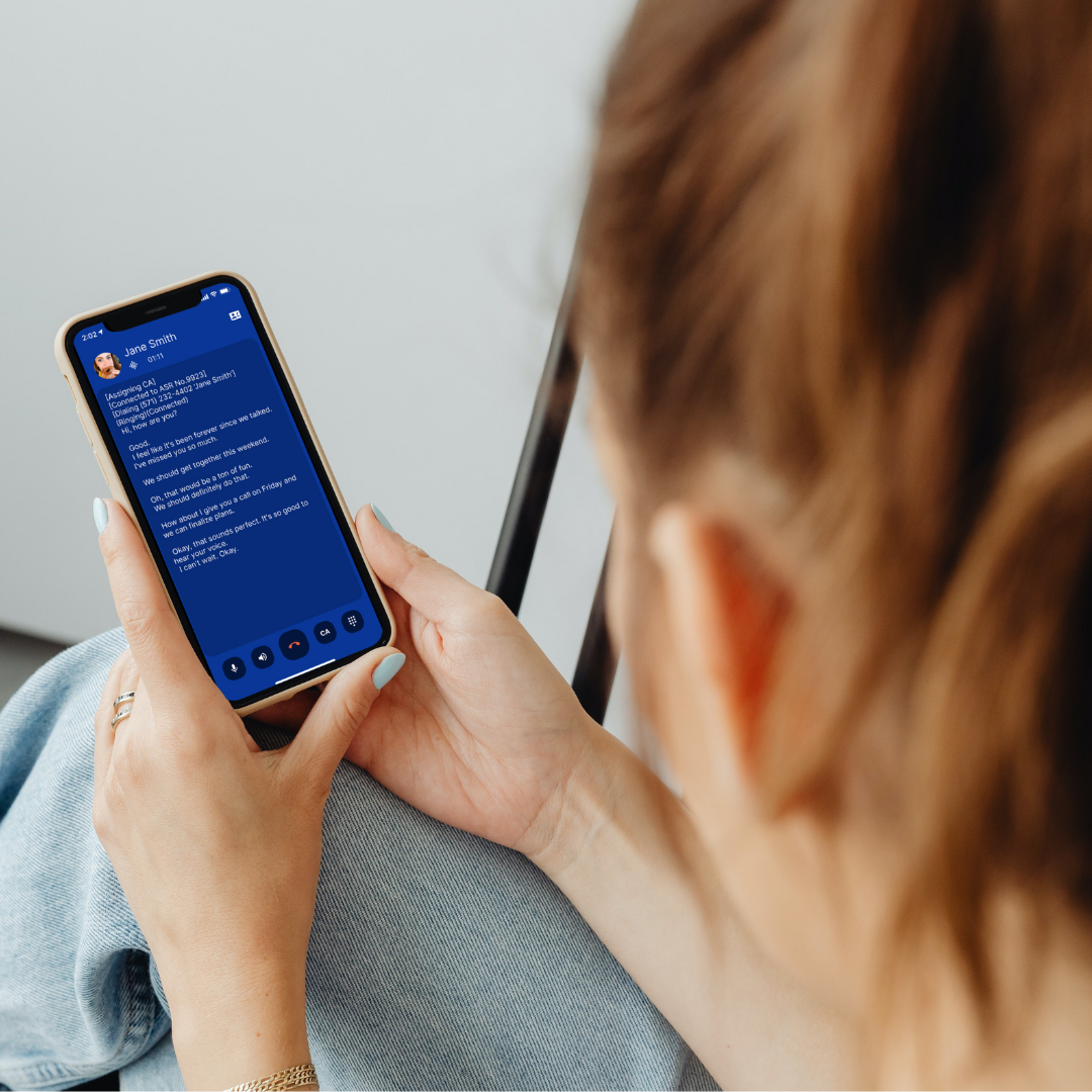How To Set Up Captions for FaceTime | InnoCaption — InnoCaption