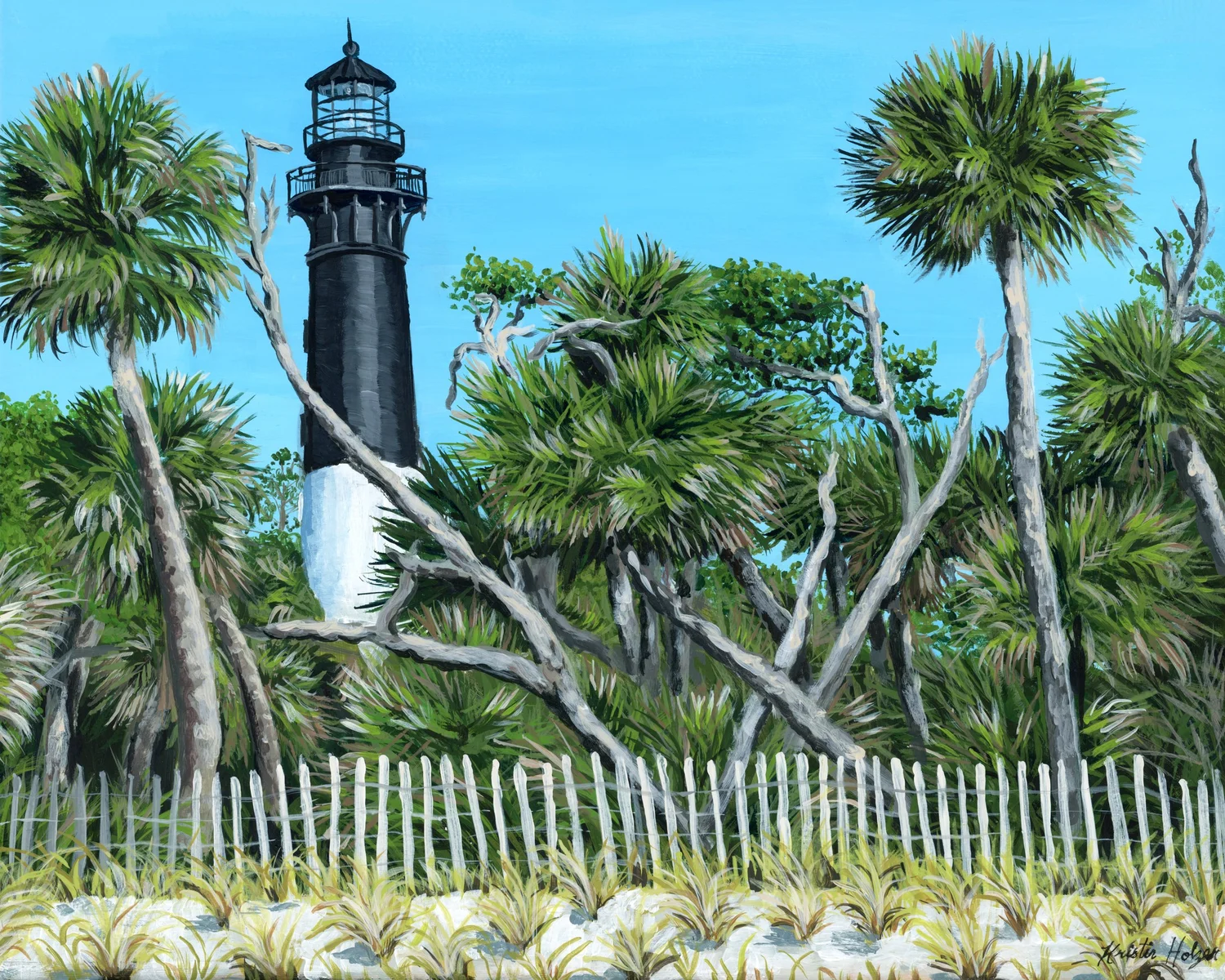 Hunting Island State Park