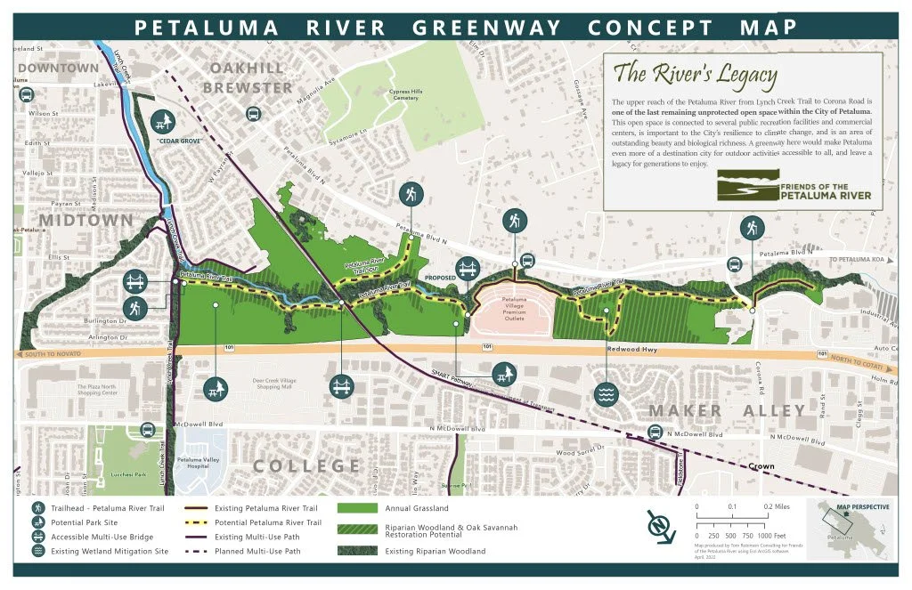 Our Vision — Petaluma River Preservation