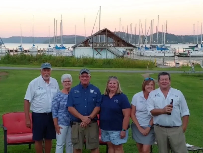 OUR MARINA — North Alabama Sailing Marina