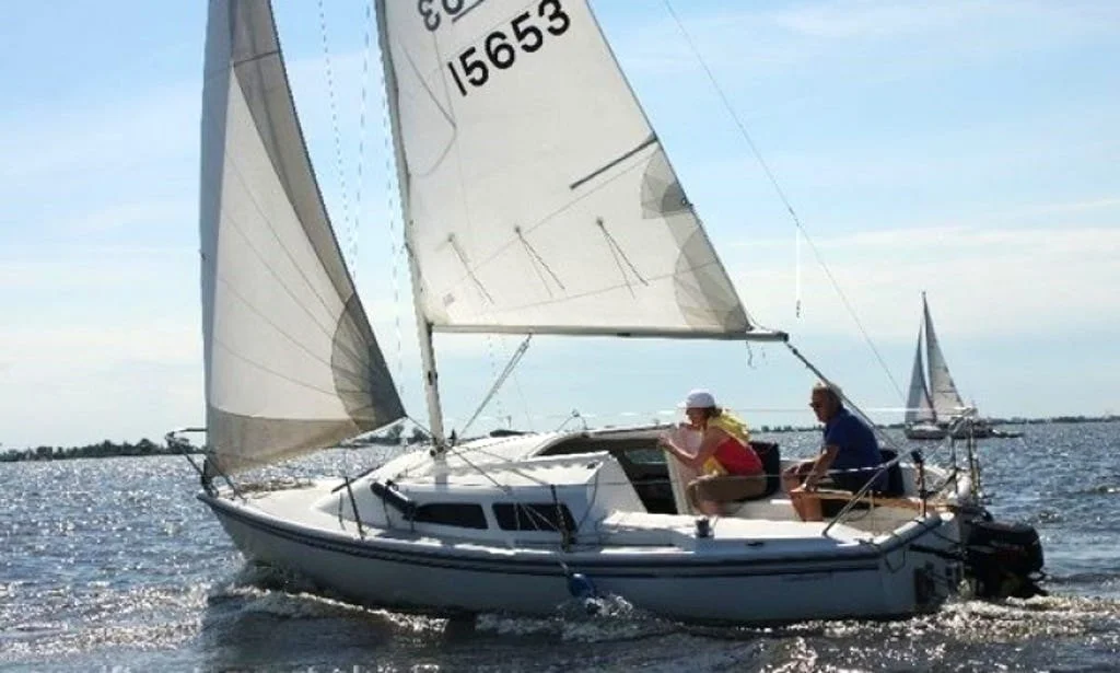 SAILING CLUB — North Alabama Sailing Marina