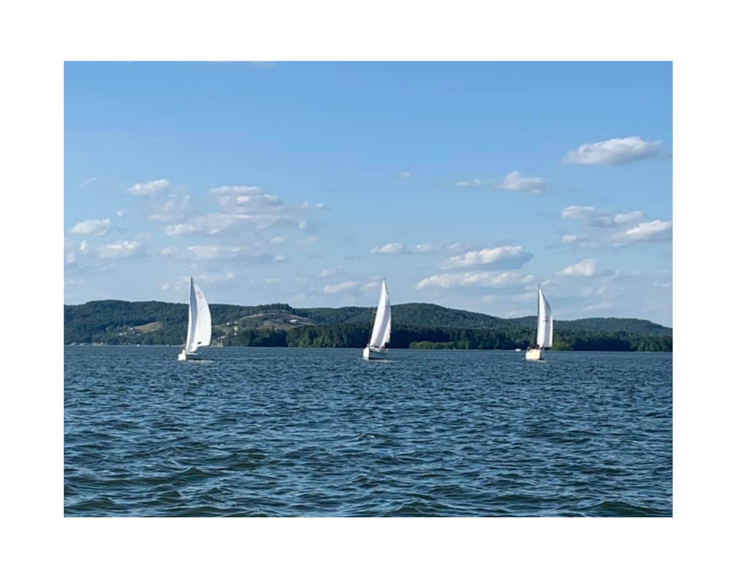 North Alabama Sailing Marina