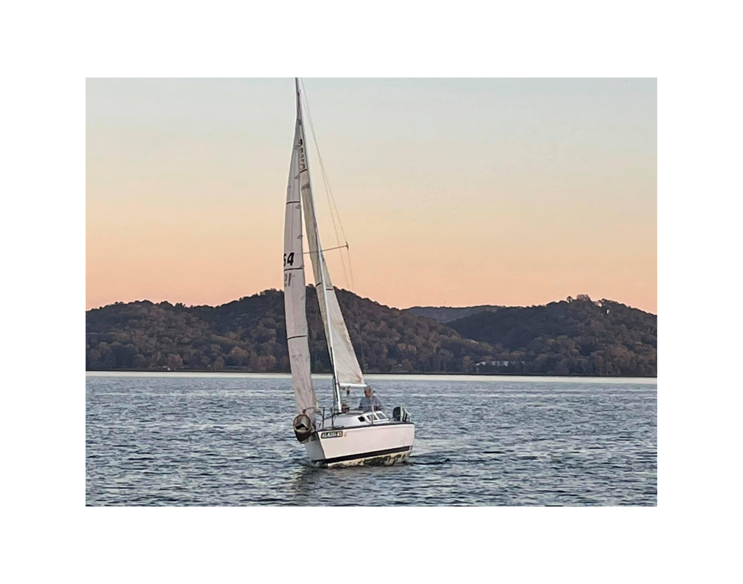 North Alabama Sailing Marina