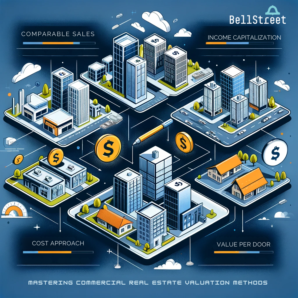 Navigating Commercial Real Estate Valuations: Mastering the Methods ...