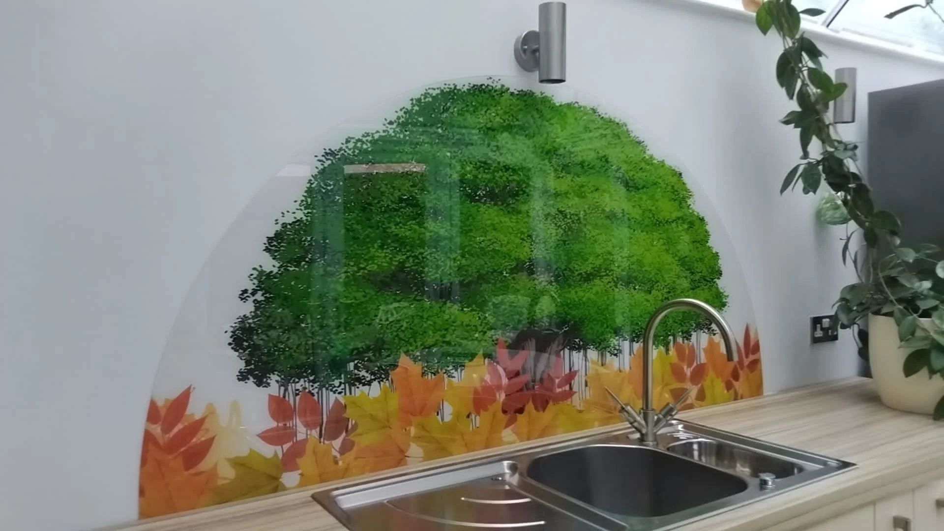 Custom Printed Splashbacks - Inspiration — We Love Acrylic