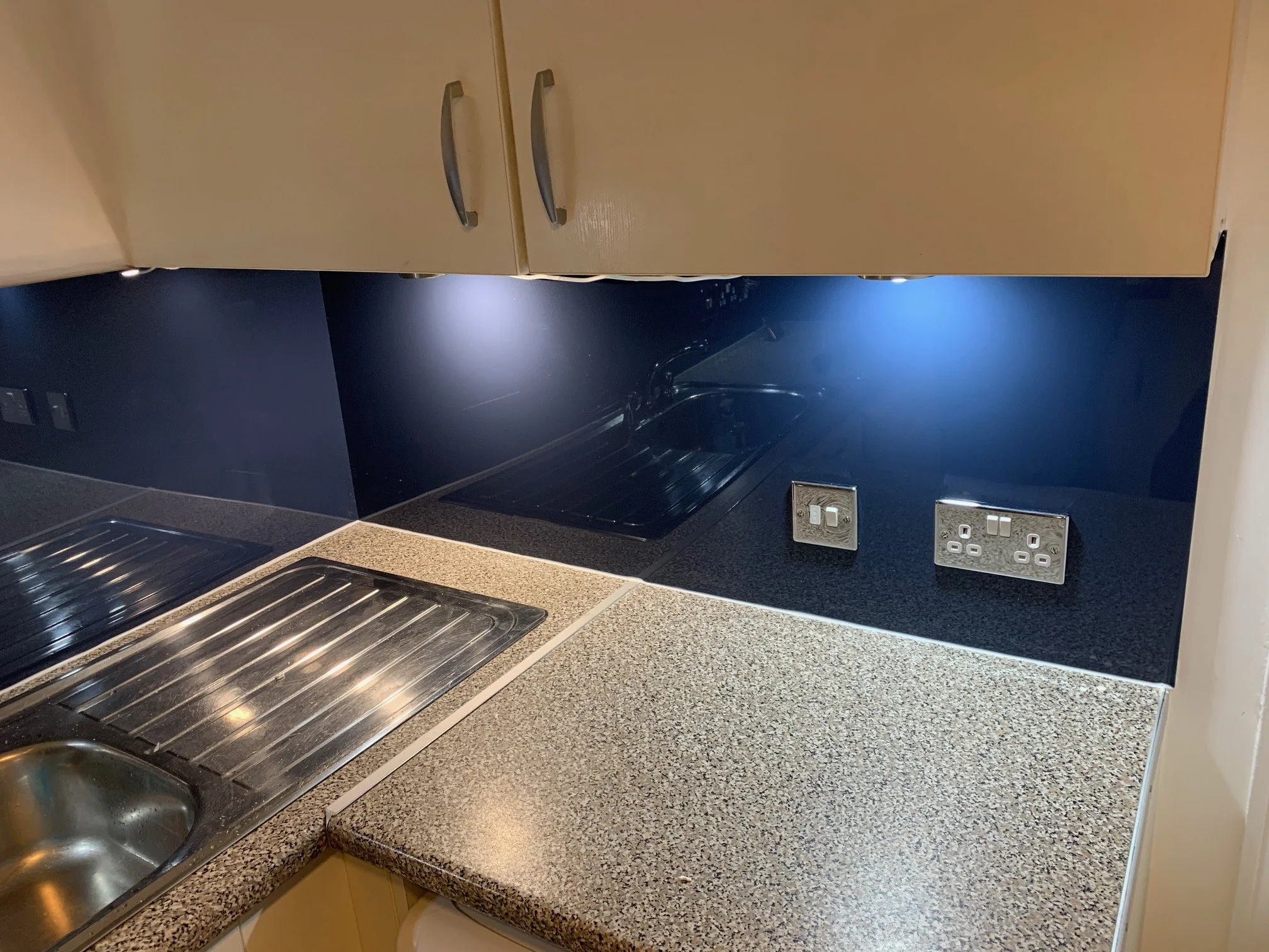 Supply & Fit Acrylic Splashbacks — We Love Acrylic