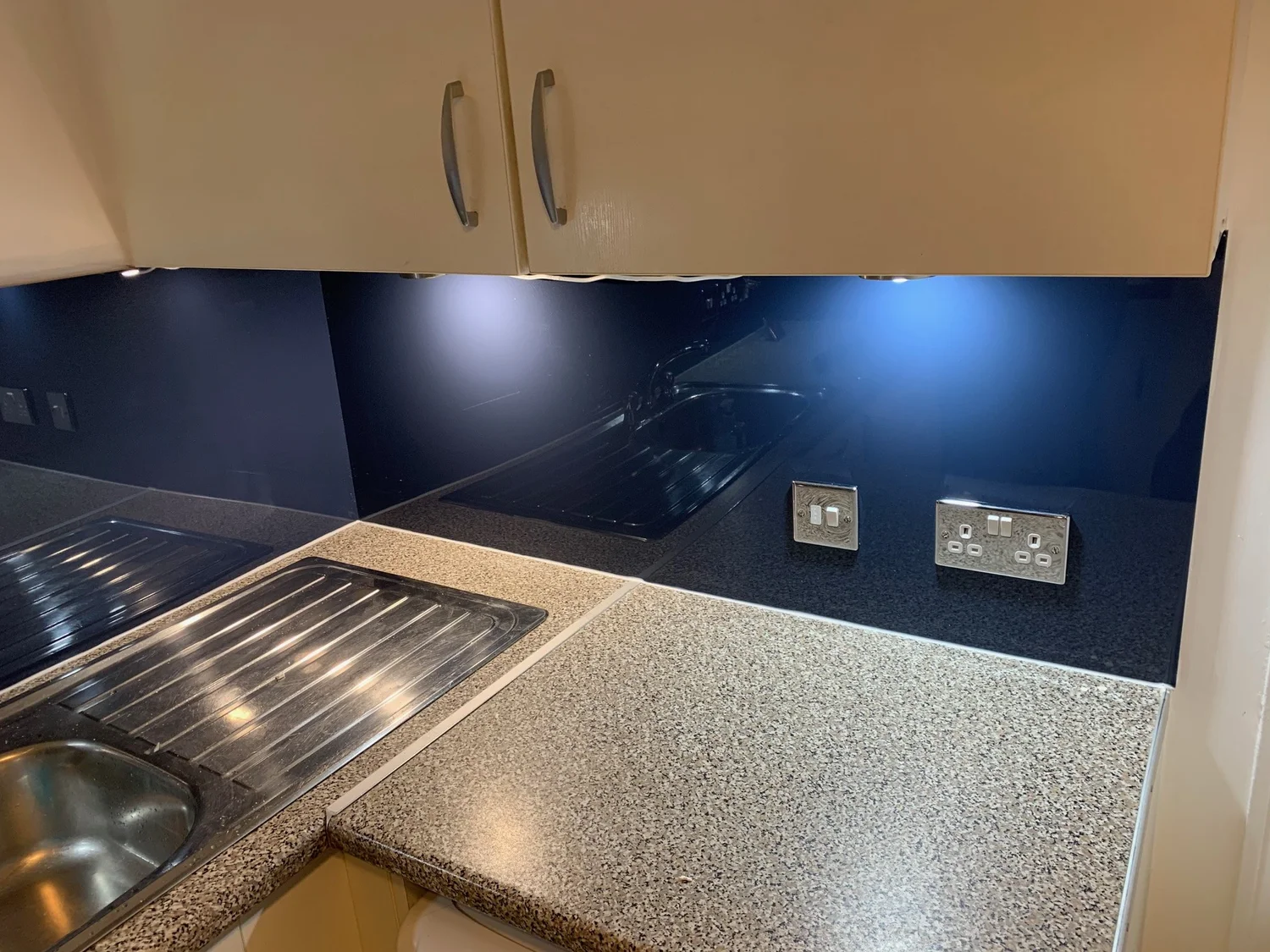 Supply & Fit Acrylic Splashbacks — We Love Acrylic