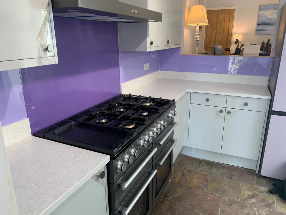 Supply & Fit Acrylic Splashbacks — We Love Acrylic