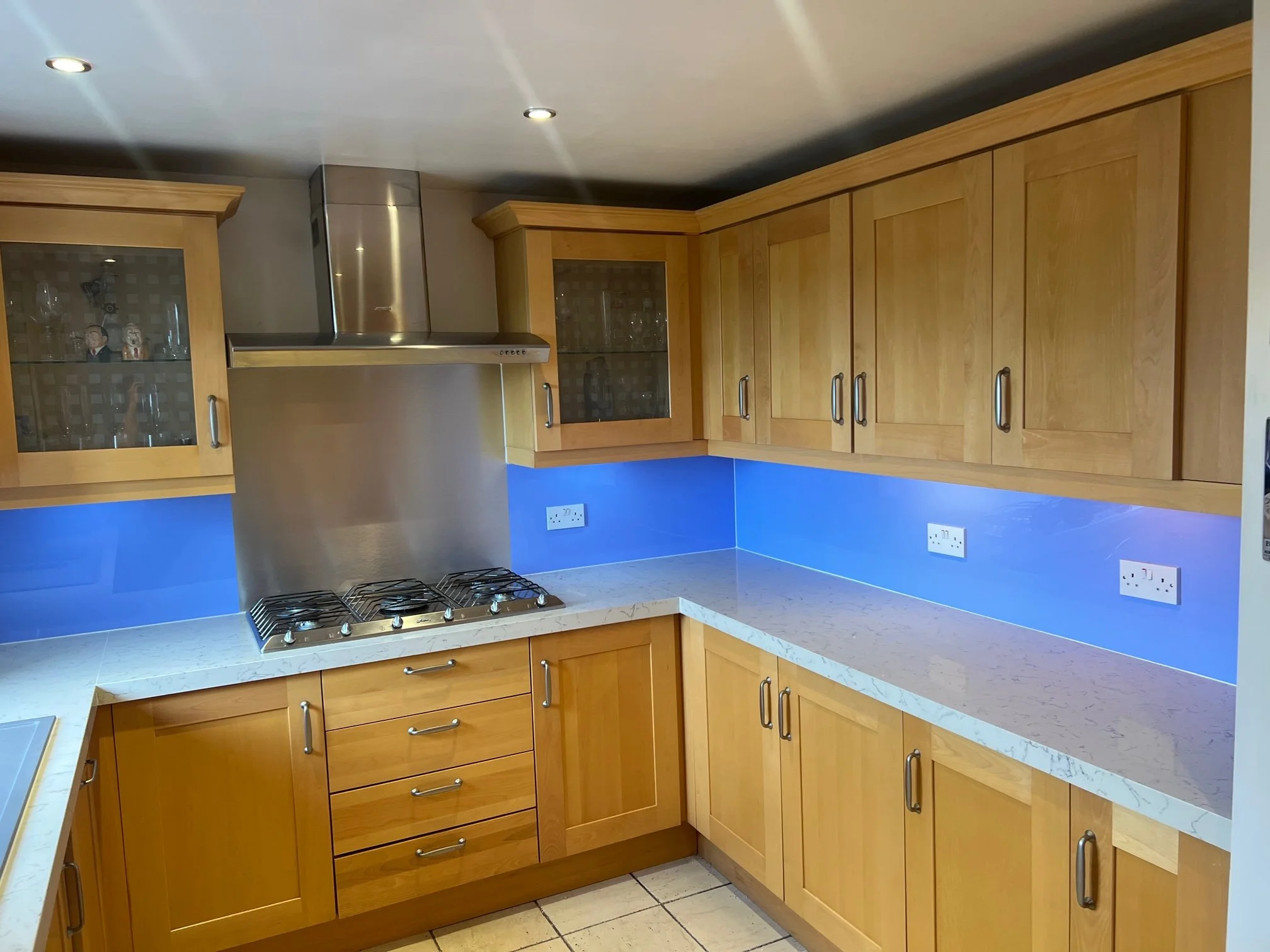 Supply & Fit Acrylic Splashbacks — We Love Acrylic