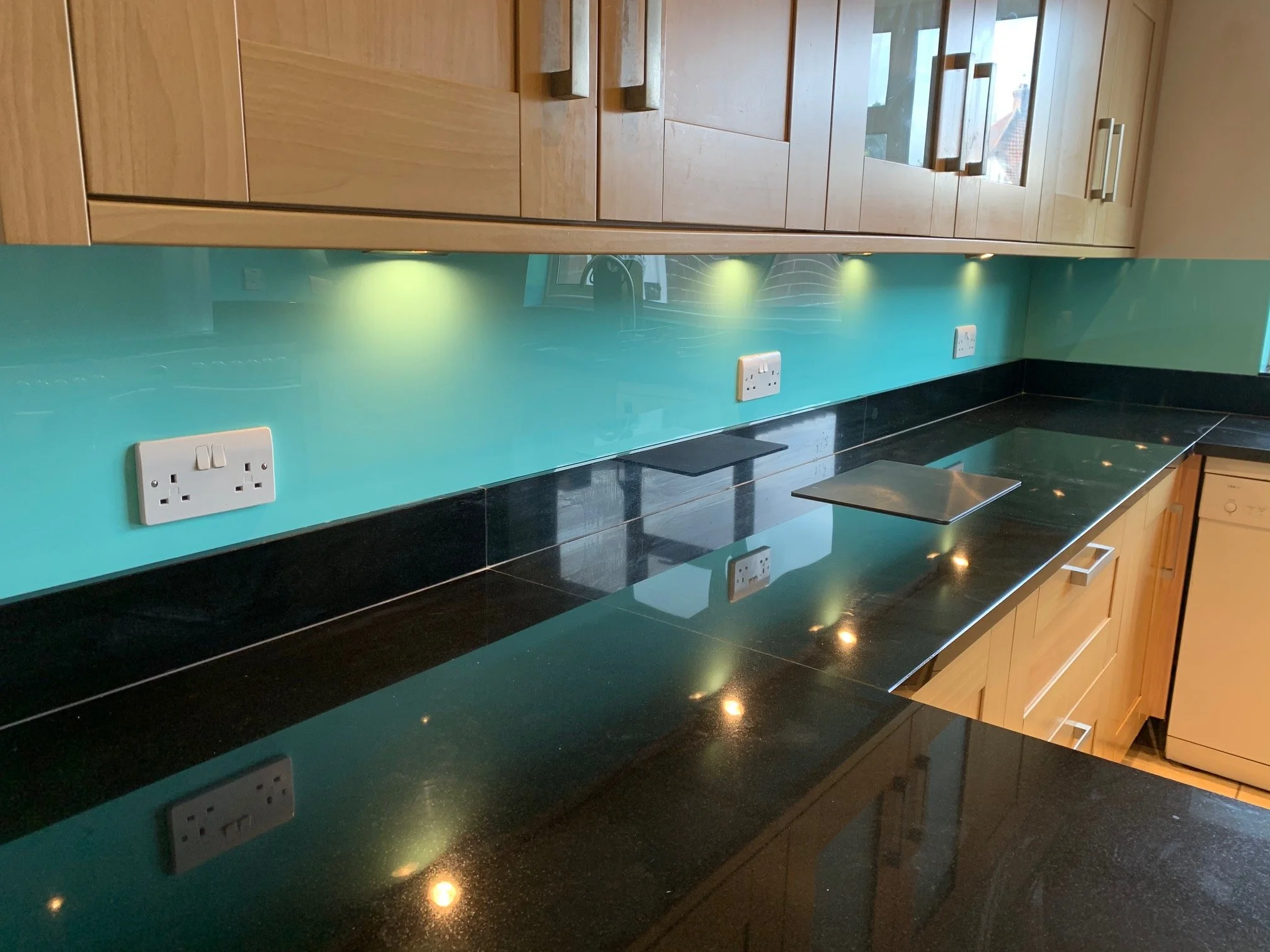 Acrylic Splashbacks — We Love Acrylic