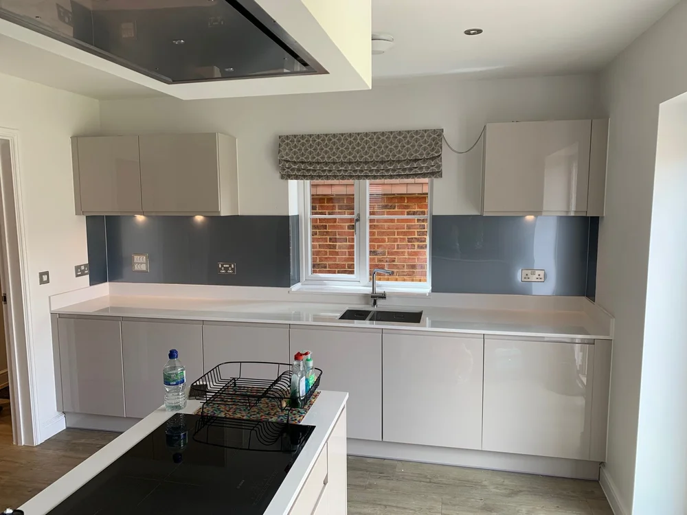 Supply & Fit Acrylic Splashbacks — We Love Acrylic