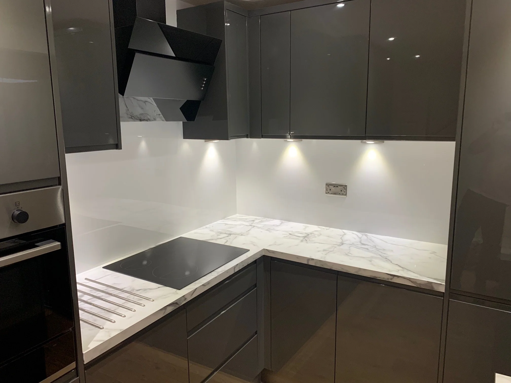 Supply & Fit Acrylic Splashbacks — We Love Acrylic