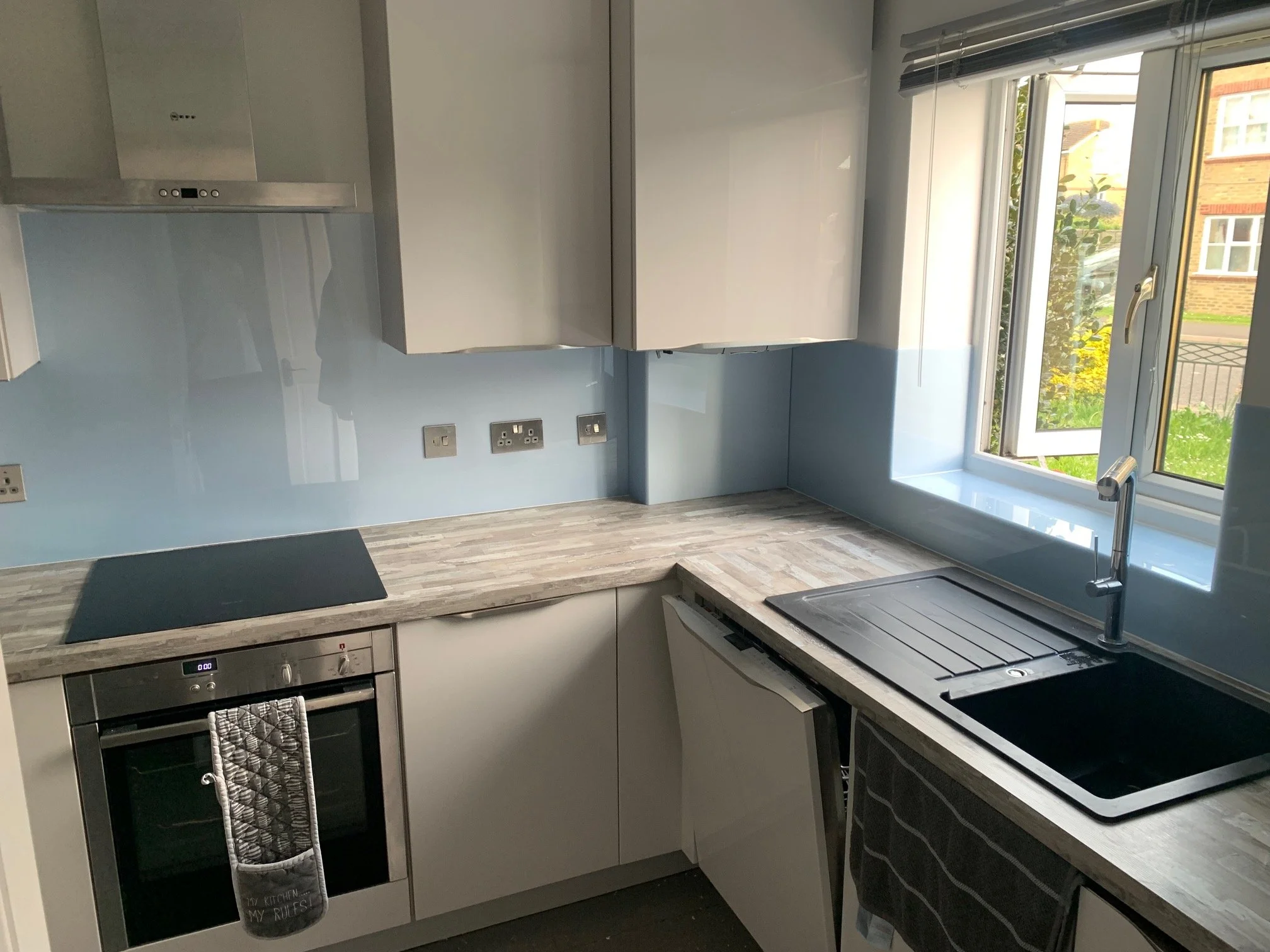 Acrylic Splashbacks — We Love Acrylic