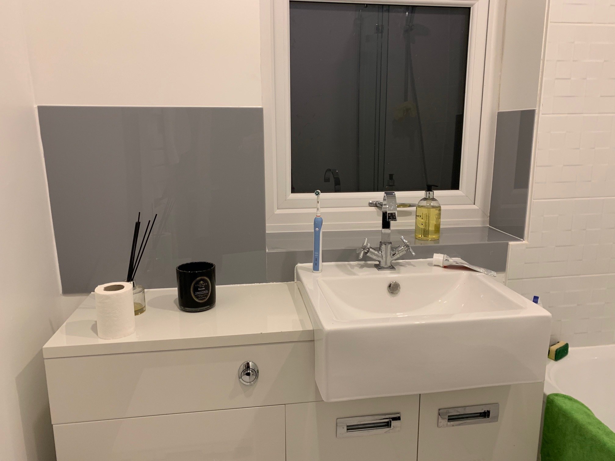 Acrylic Splashbacks — We Love Acrylic