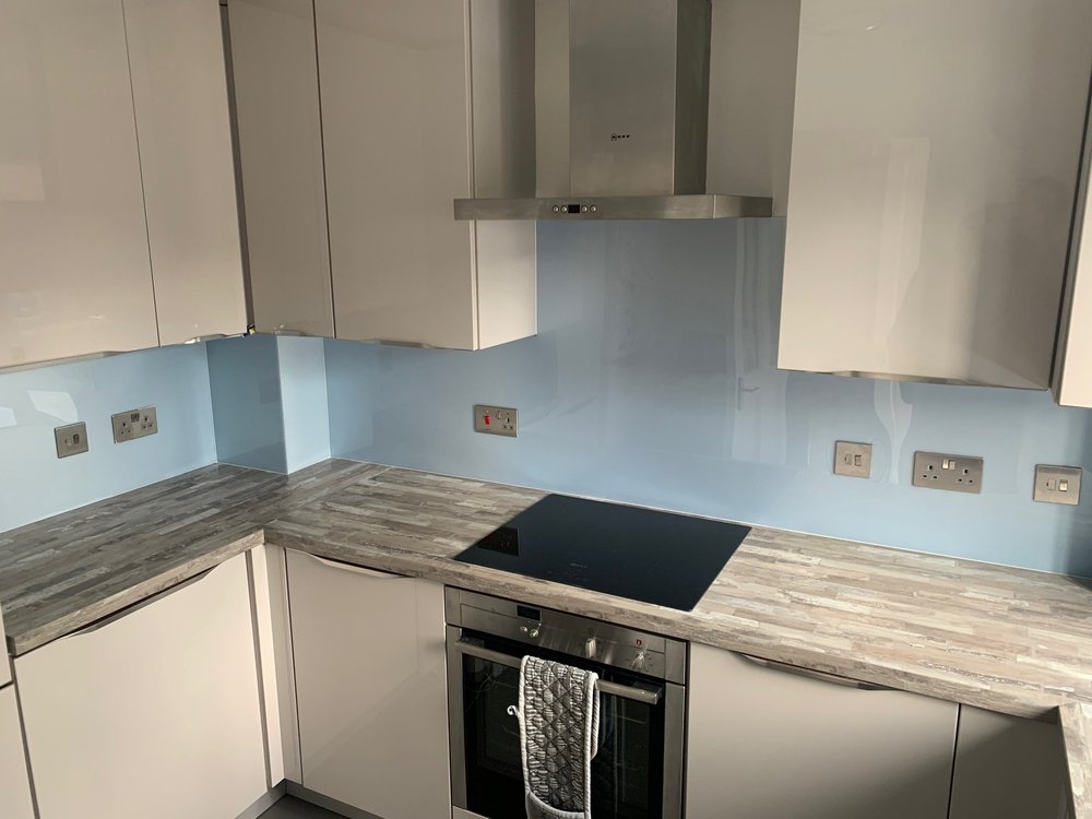 Supply & Fit Acrylic Splashbacks — We Love Acrylic