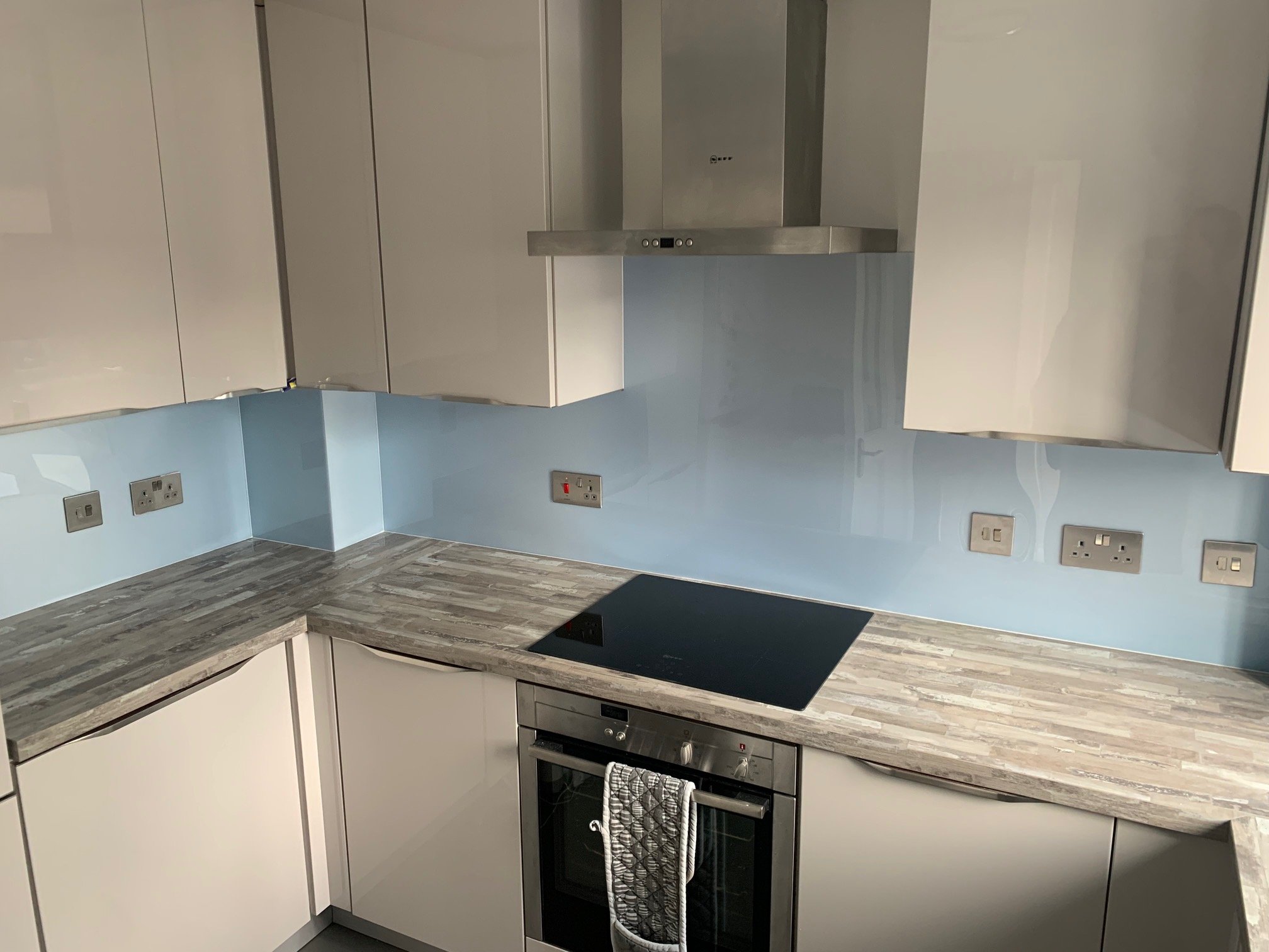 Supply & Fit Acrylic Splashbacks — We Love Acrylic