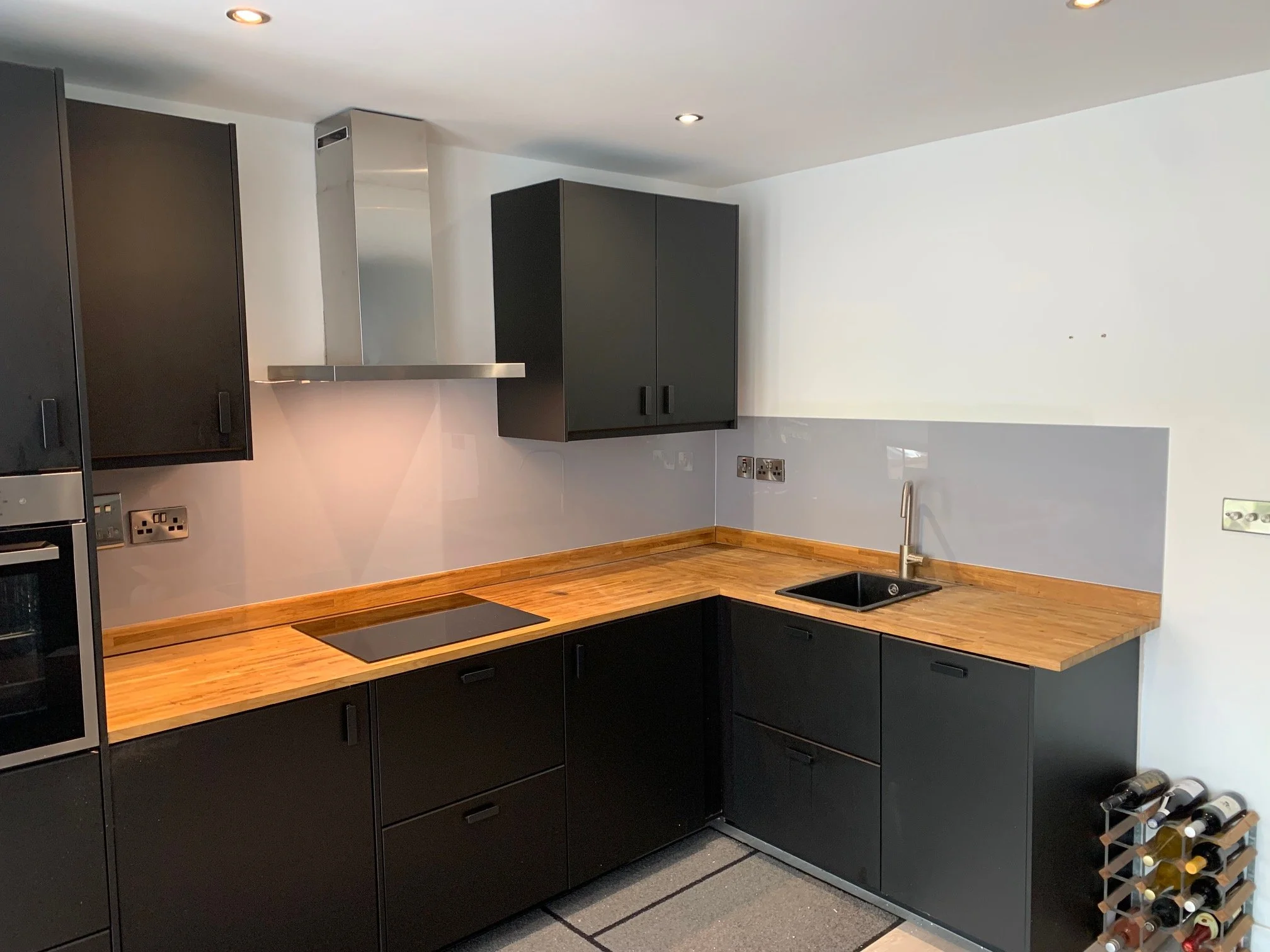 Supply & Fit Acrylic Splashbacks — We Love Acrylic