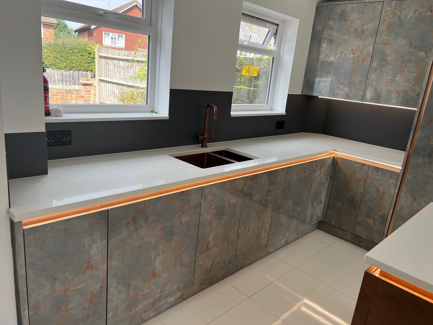 Supply & Fit Acrylic Splashbacks — We Love Acrylic