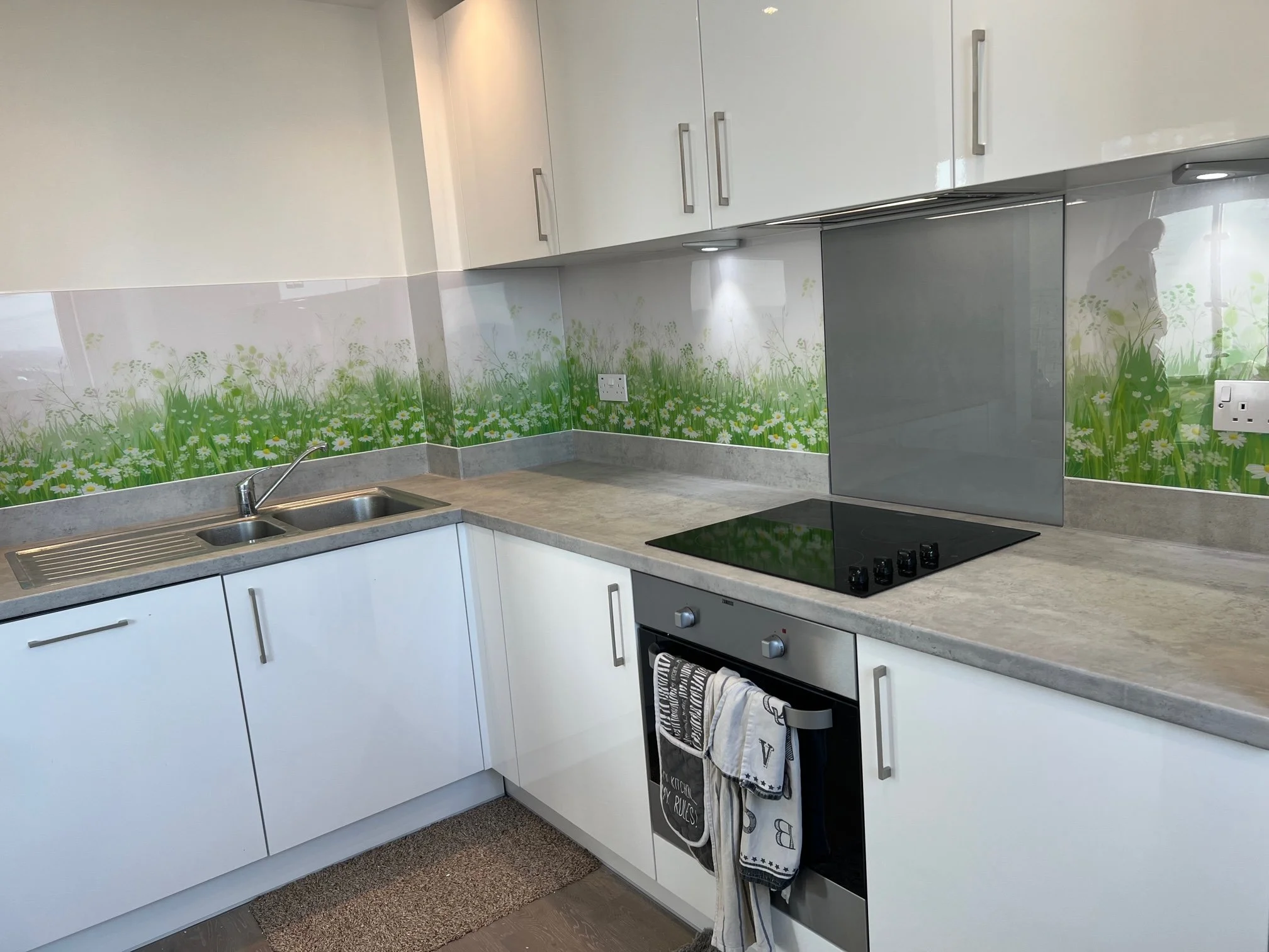 Custom Printed Splashbacks - Inspiration — We Love Acrylic