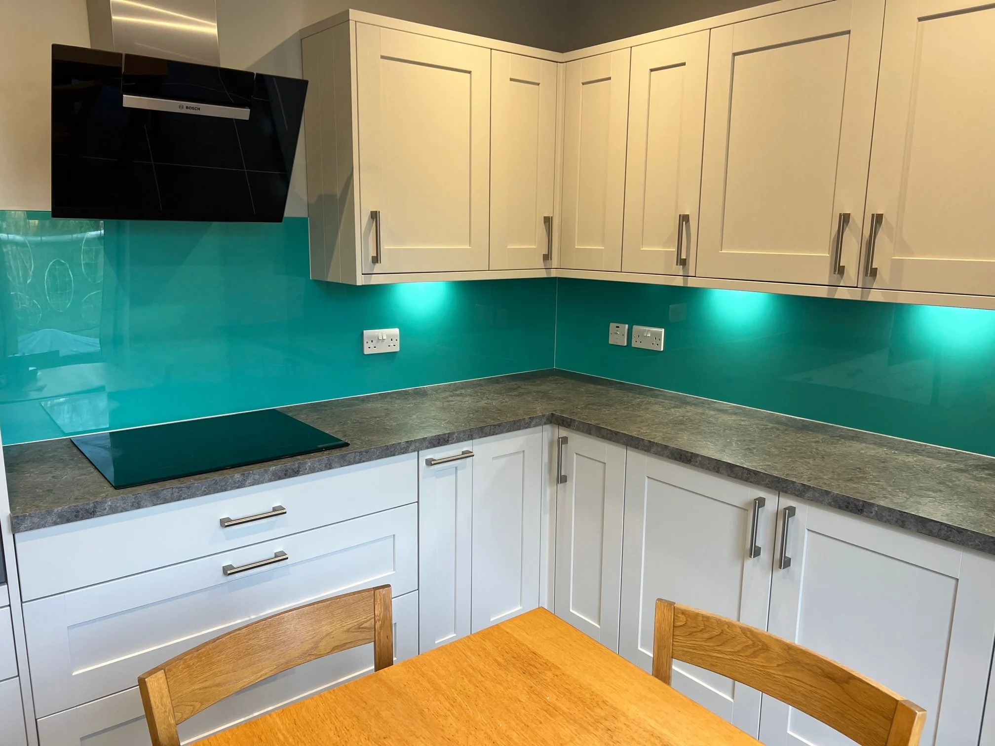 Supply & Fit Acrylic Splashbacks — We Love Acrylic