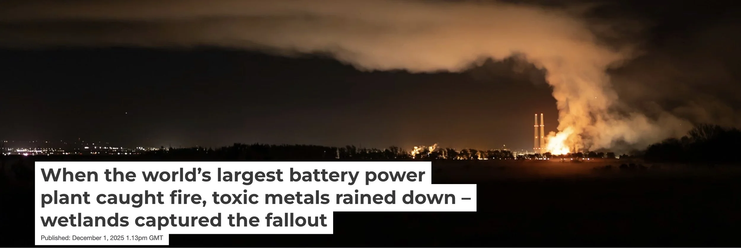 BESS — UK Solar Alliance