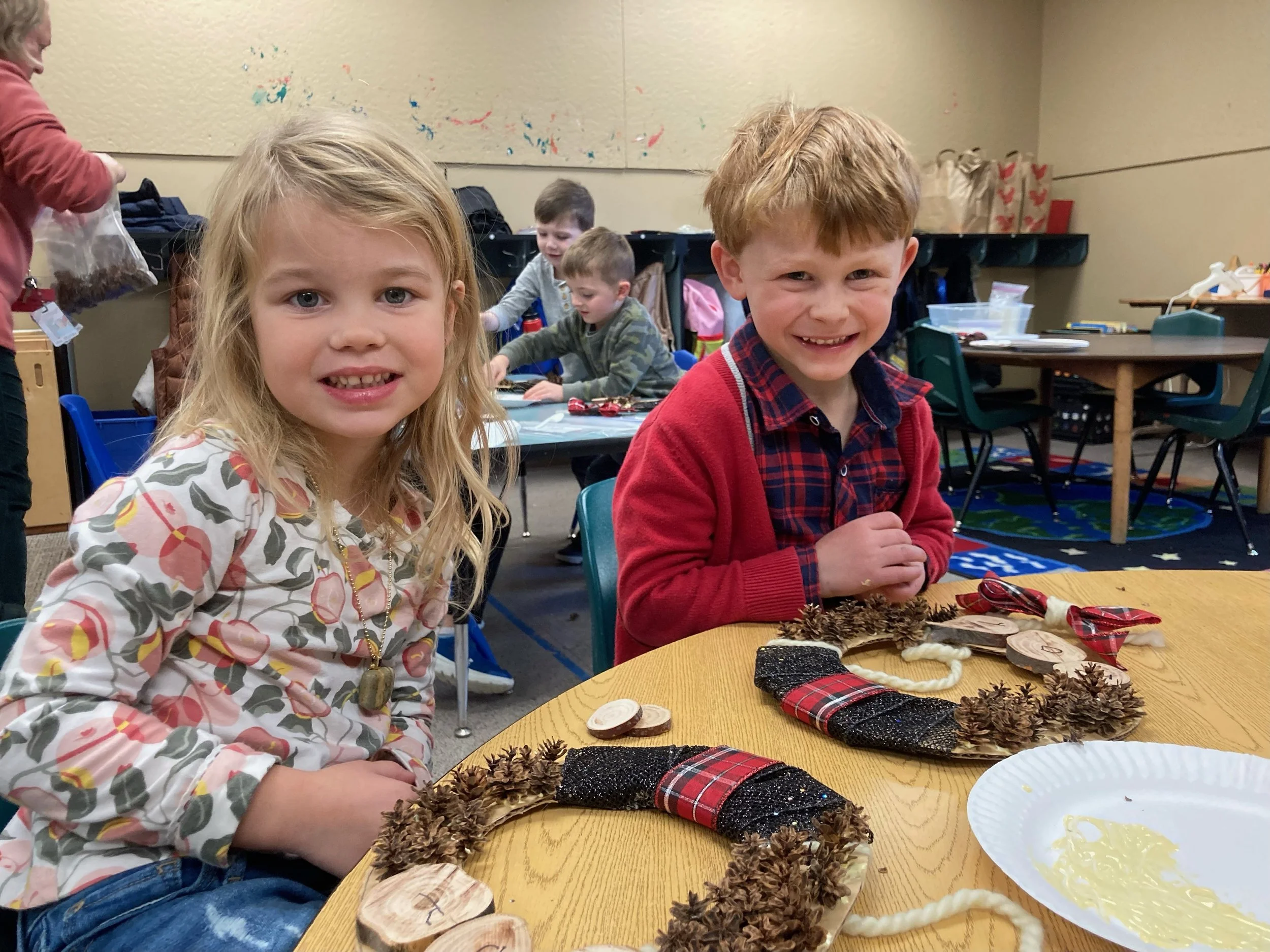 First Presbyterian Christian School