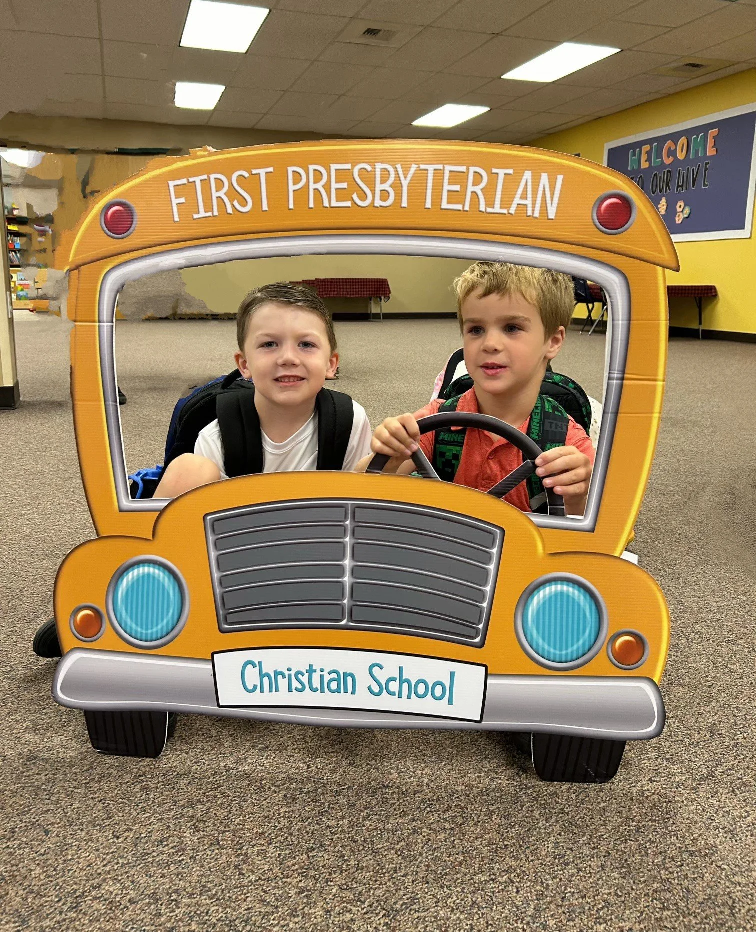 Tuition Assistance — First Presbyterian Christian School