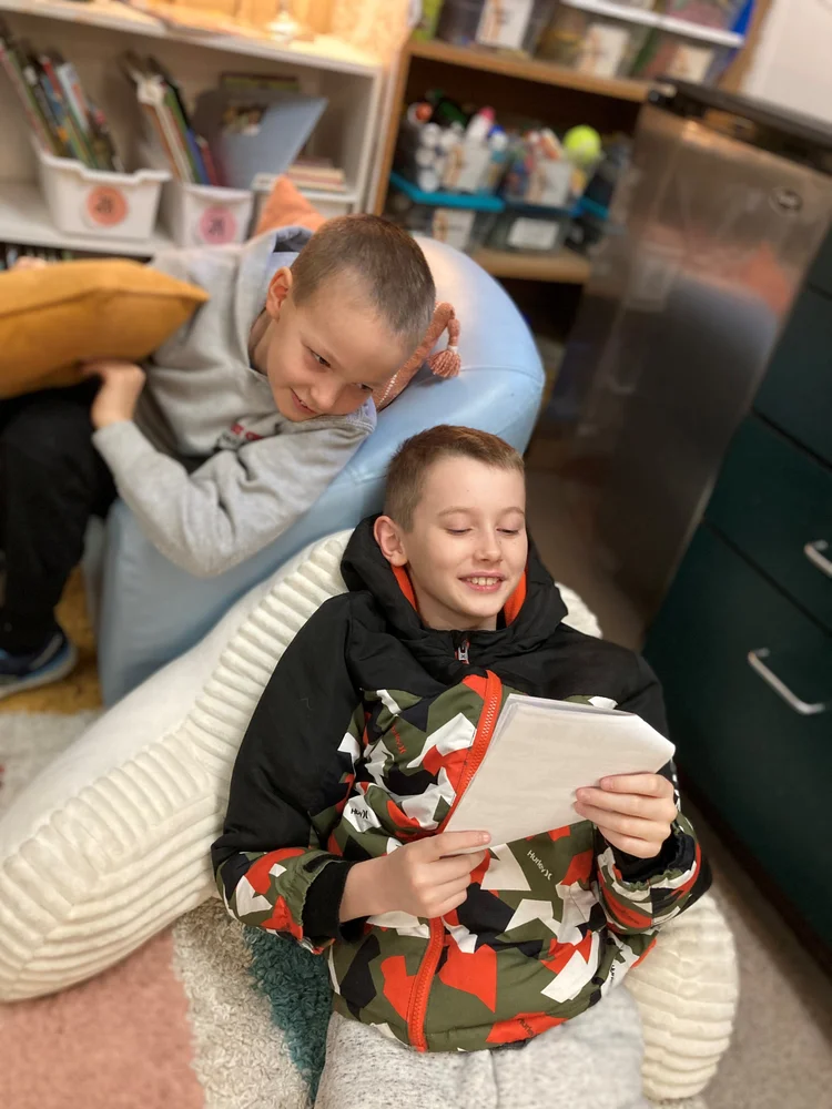 First Presbyterian Christian School