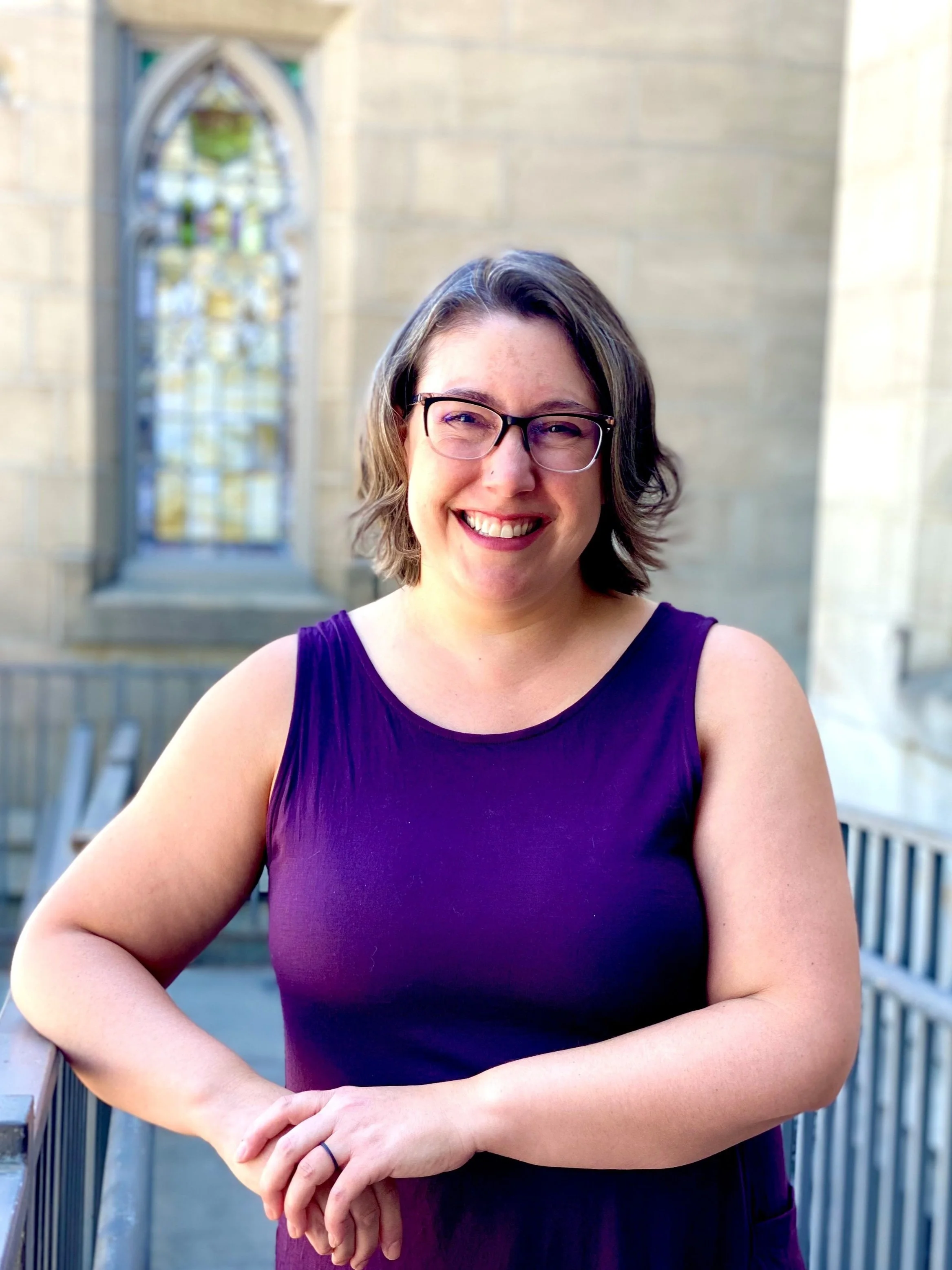 Meet our Staff — First Presbyterian Christian School
