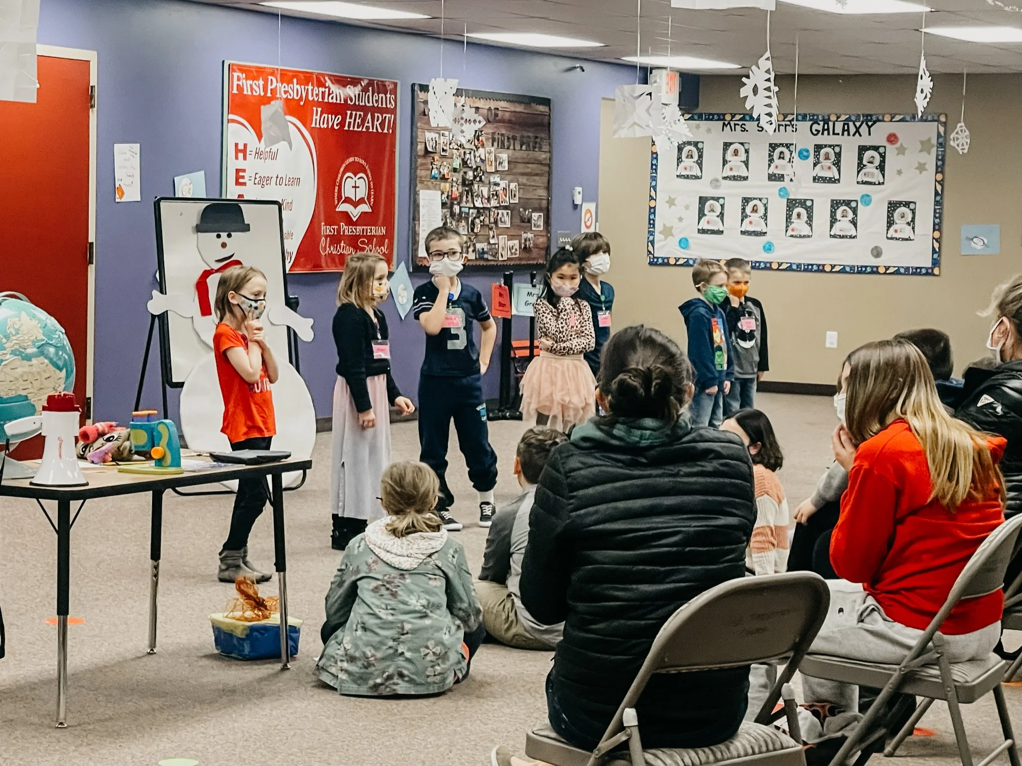 Ways to Give — First Presbyterian Christian School