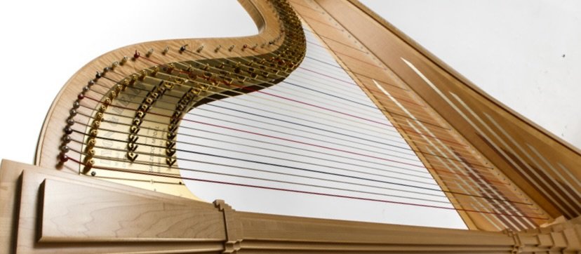 North Coast Harp Institute with Yolanda Kondonassis — American Harp ...