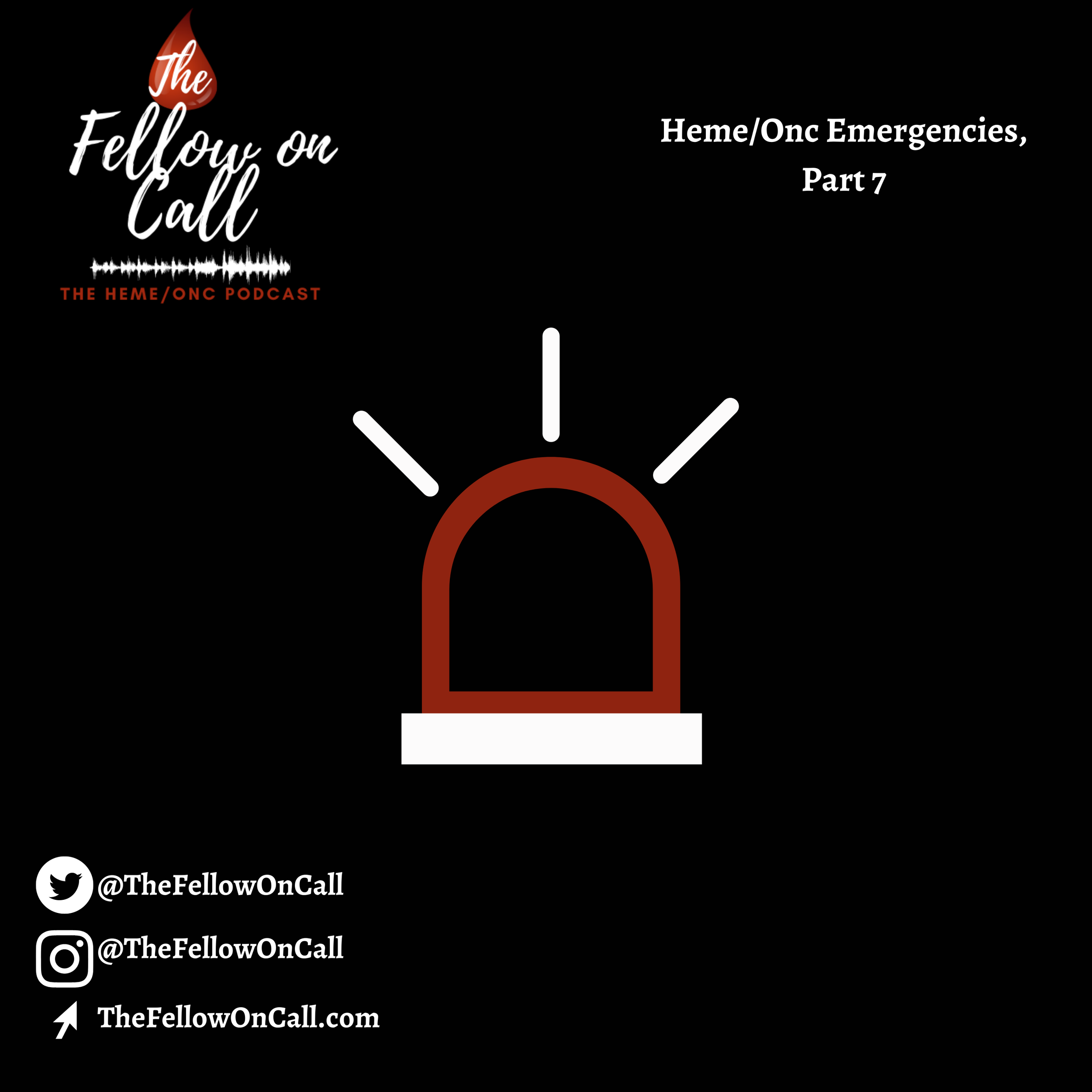 Our Episodes — The Fellow On Call