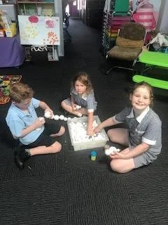 STEAM — Coldstream Primary School