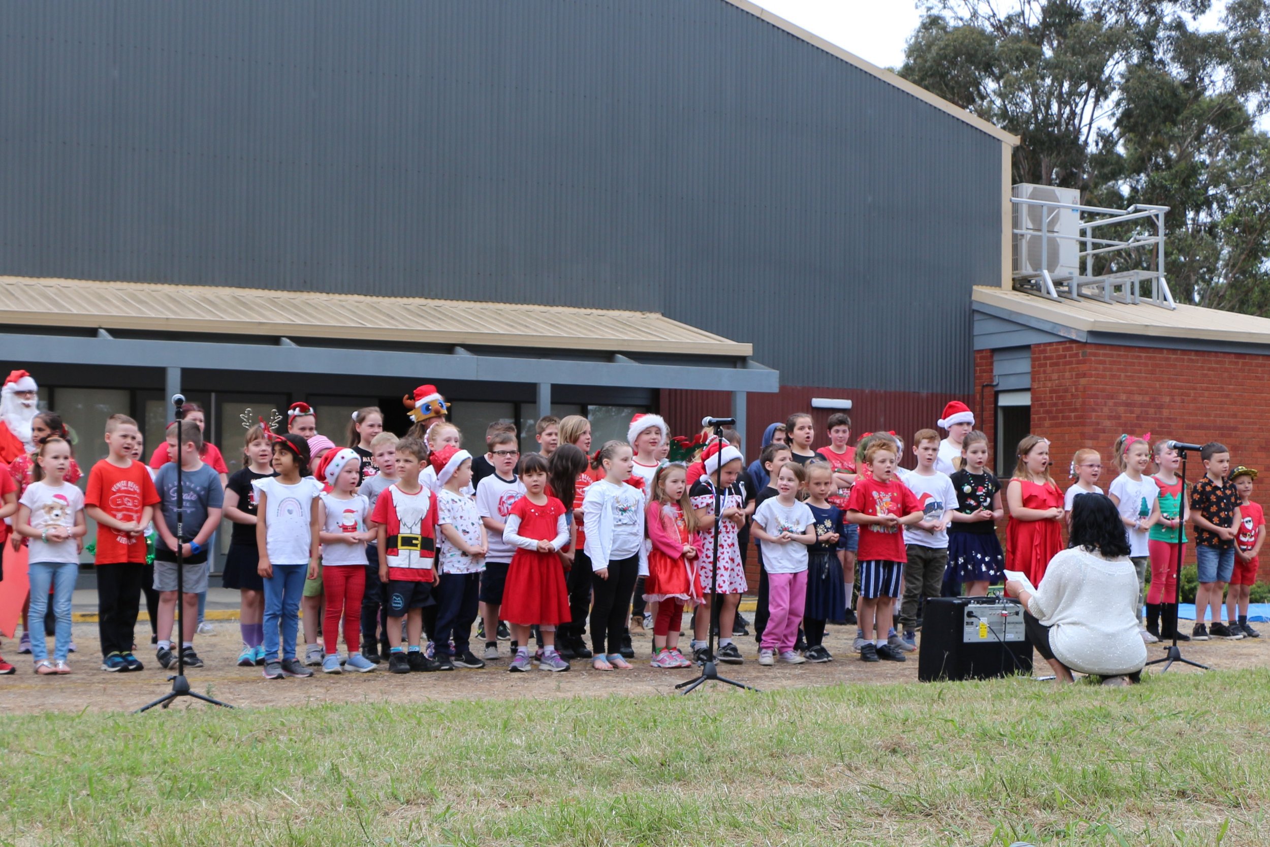 The Arts — Coldstream Primary School