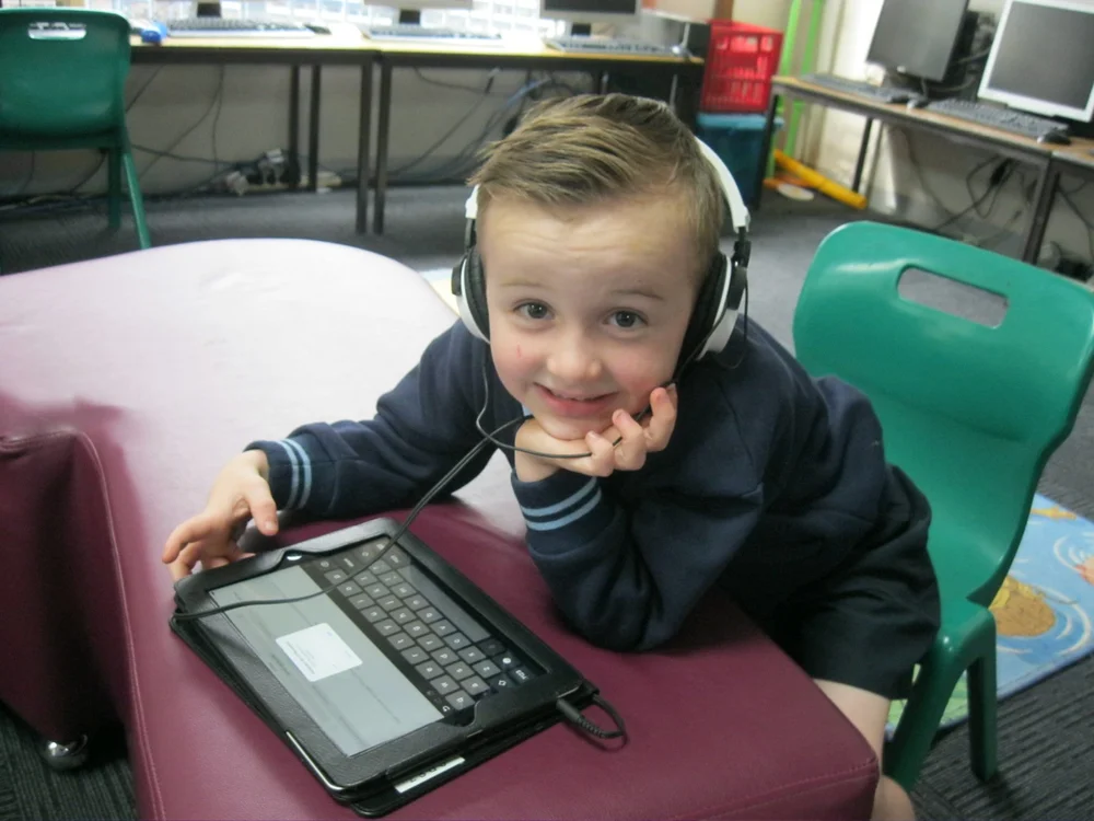 Digital Technologies — Coldstream Primary School