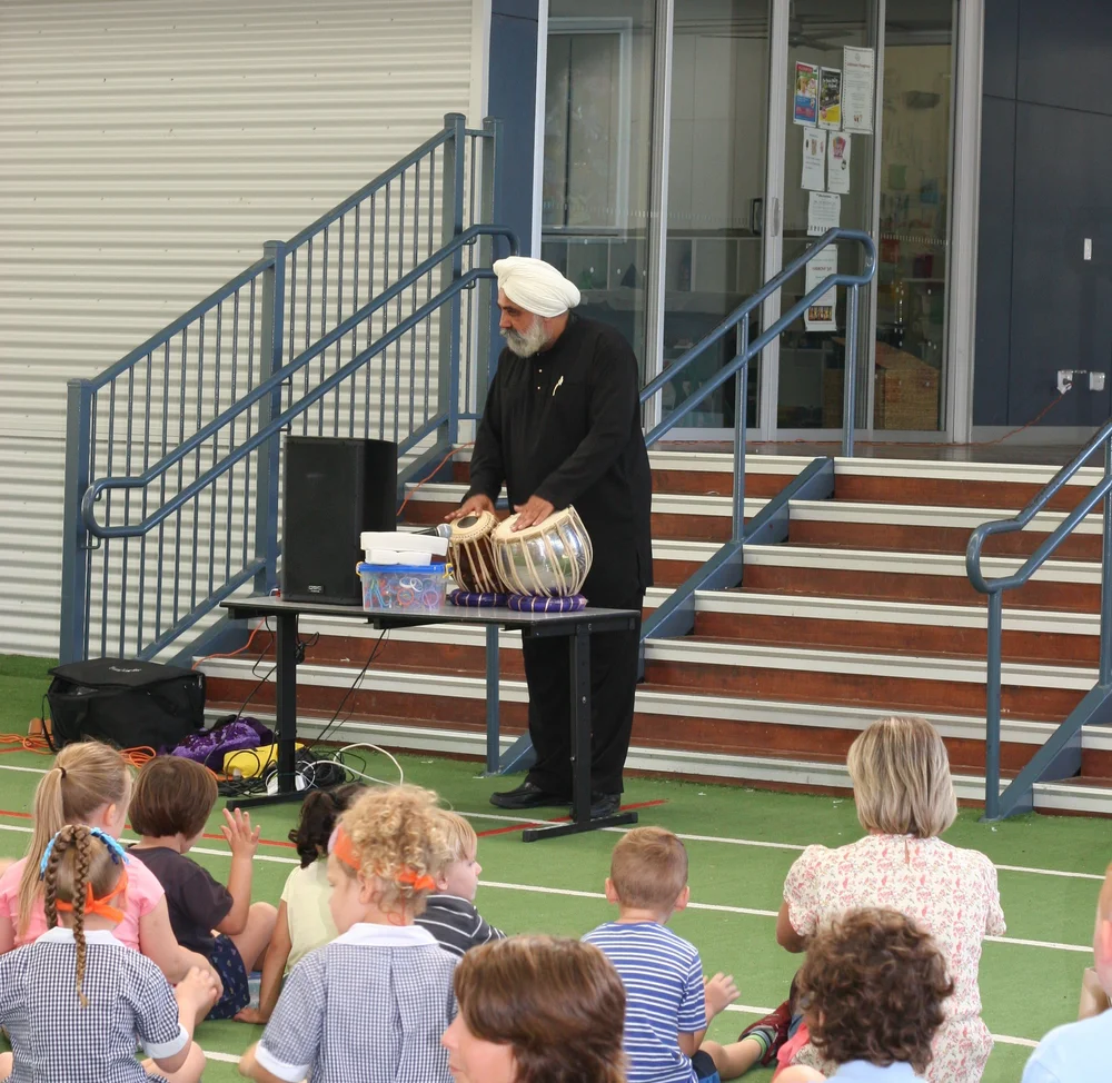 Harmony Day — Coldstream Primary School