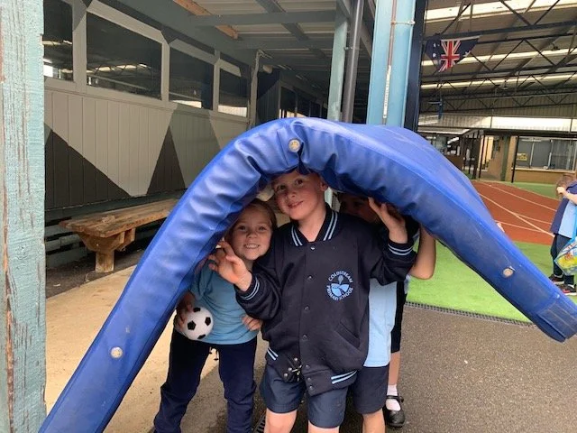 Perceptual Motor Program — Coldstream Primary School