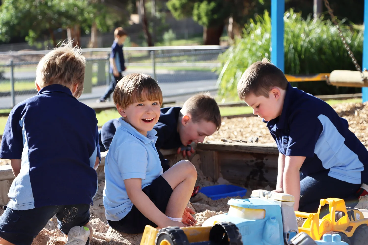 Coldstream Primary School