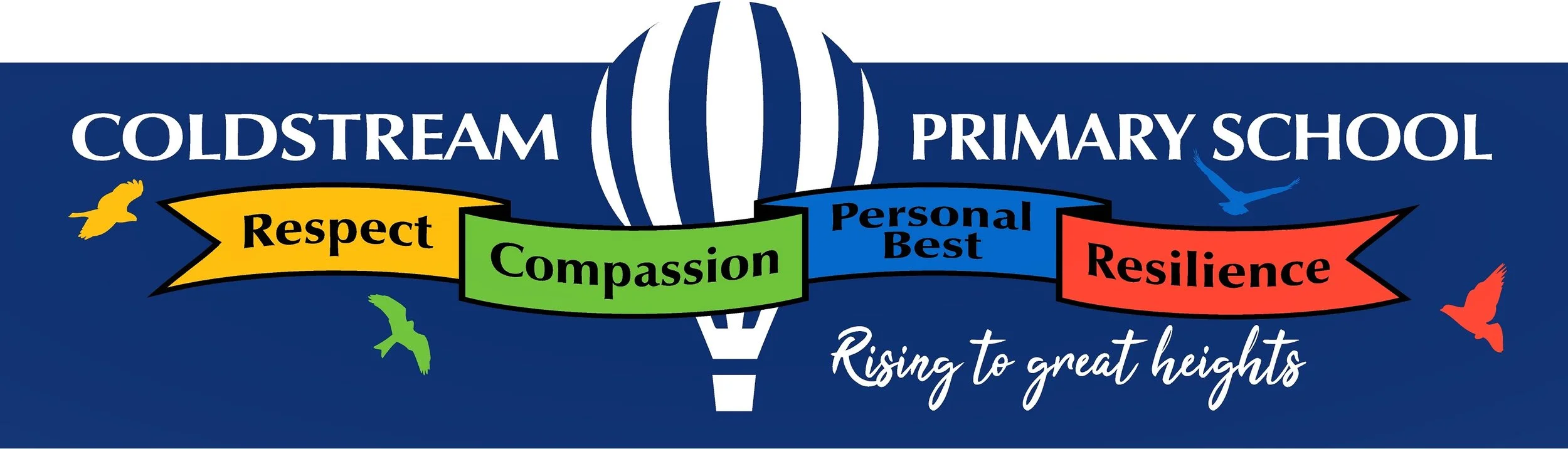 Vision & Values — Coldstream Primary School