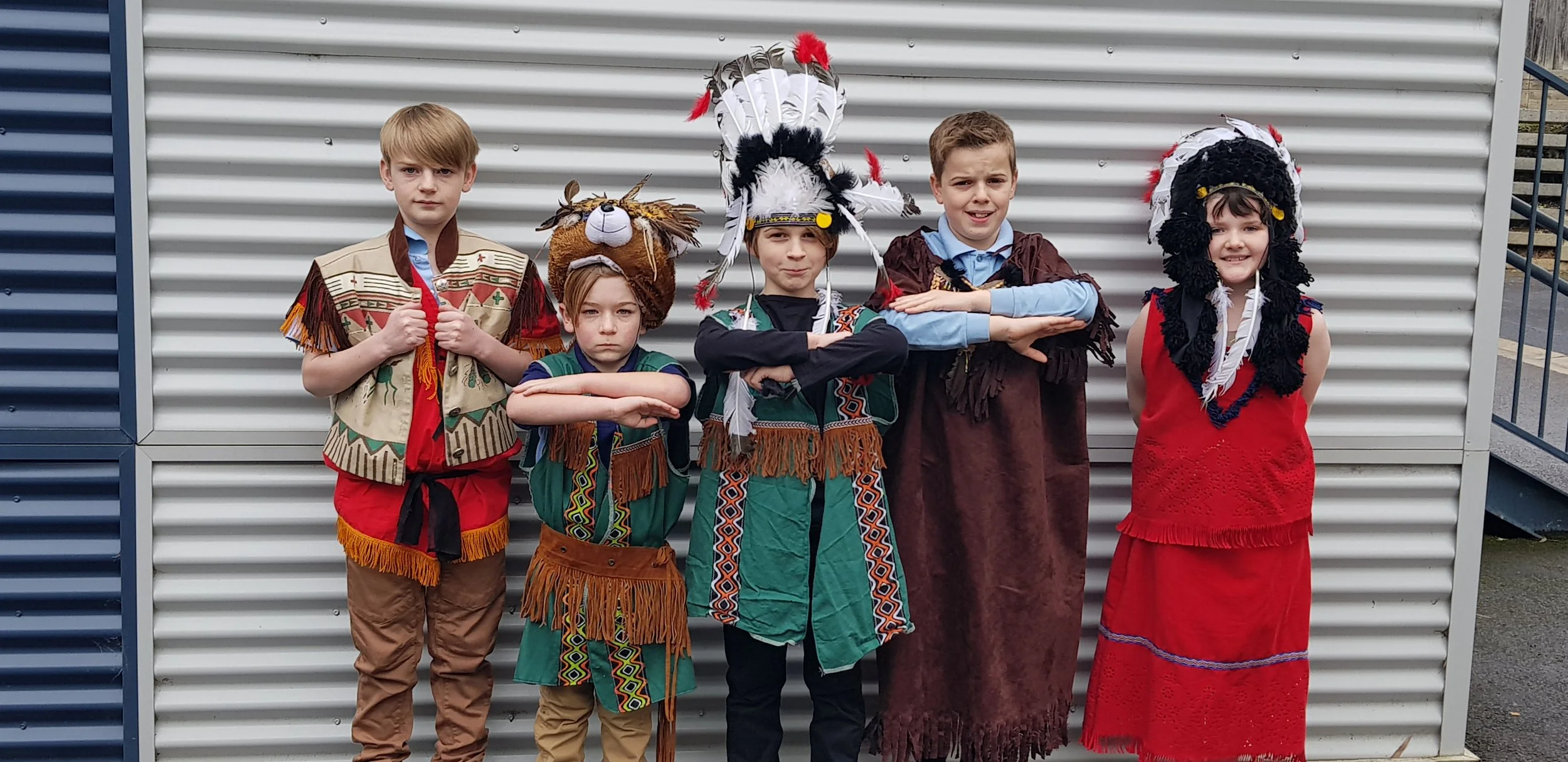 School Production — Coldstream Primary School