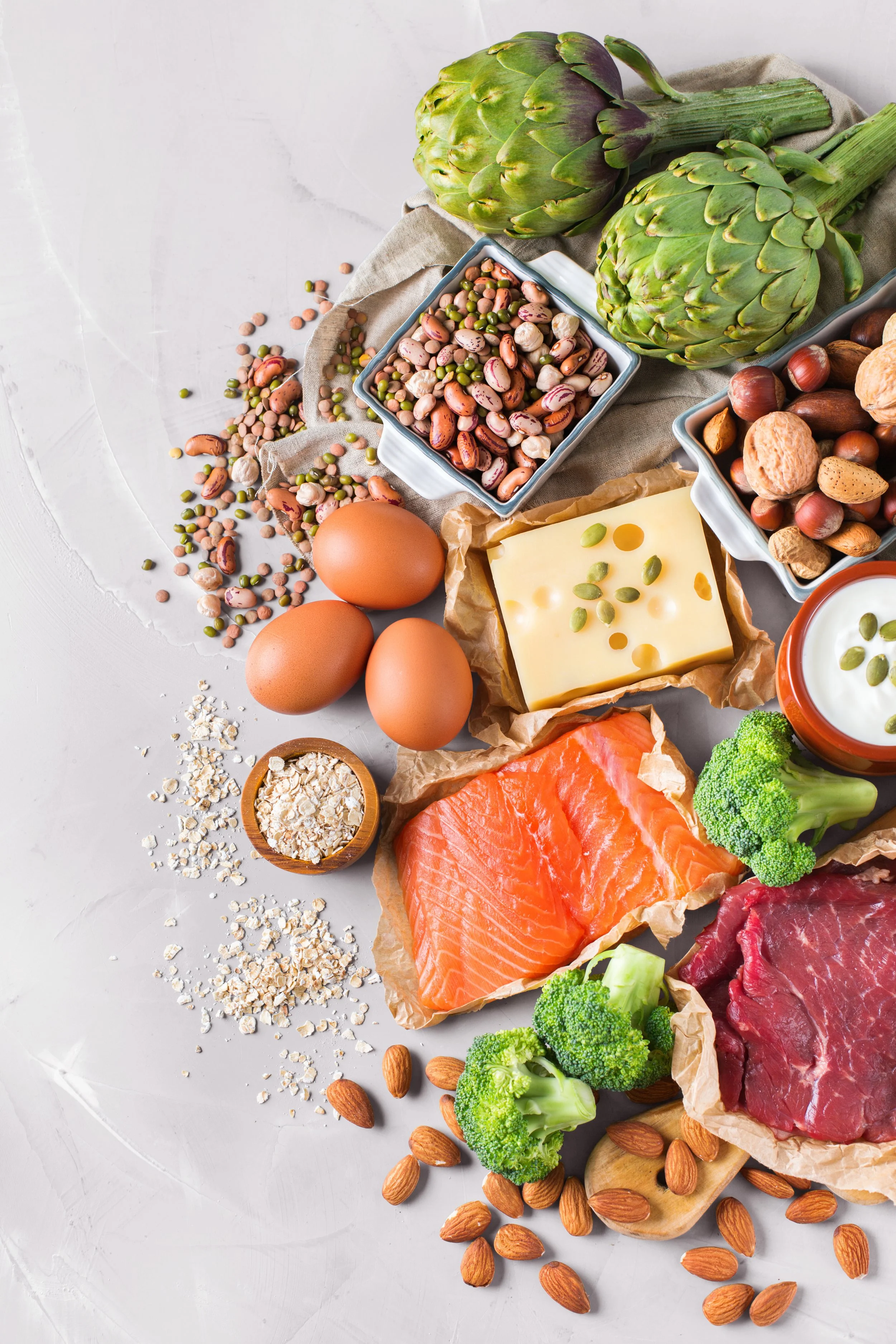 Protein 101 | Back to Basics — tiphandnutrition