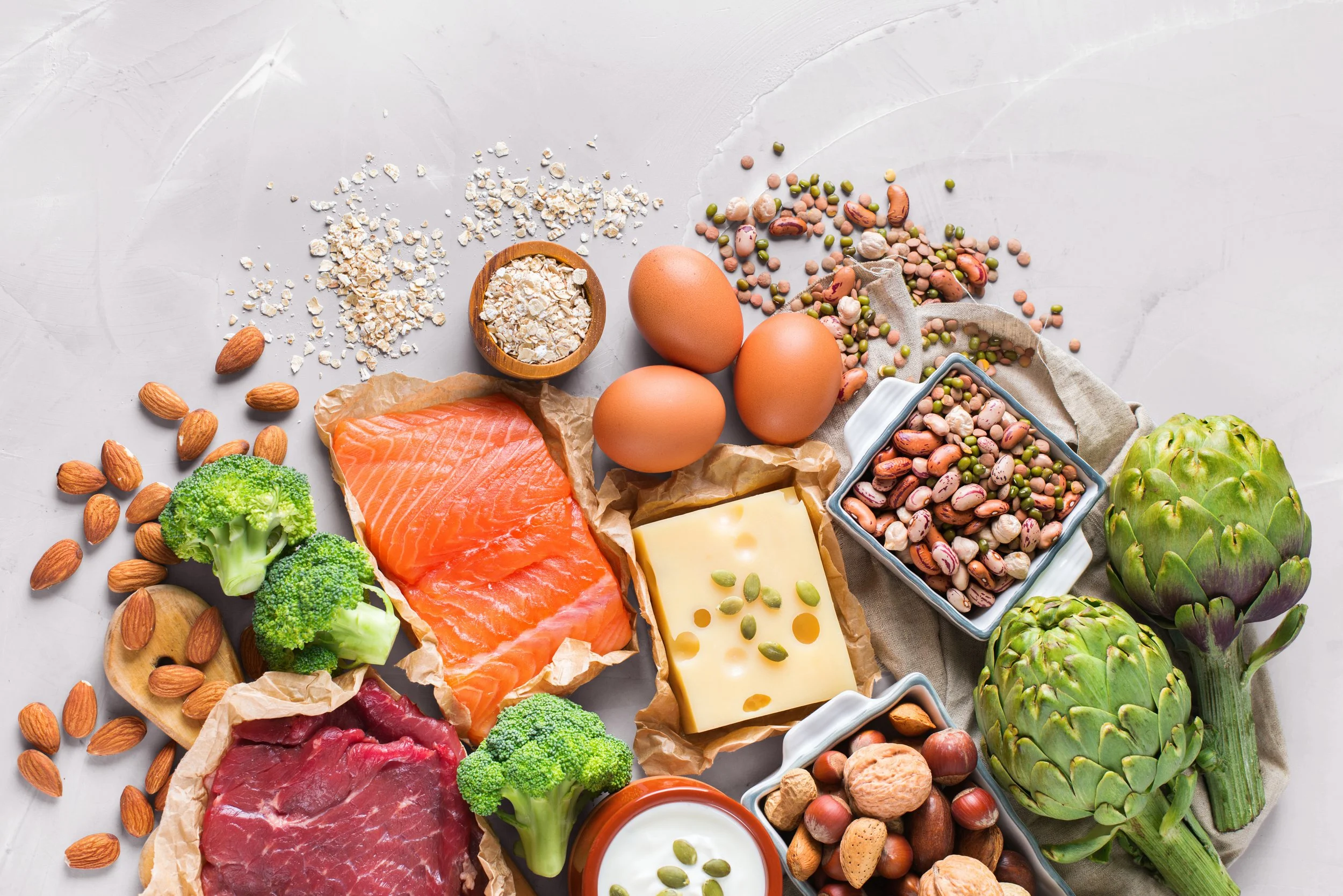 Protein 101 | Back to Basics — tiphandnutrition