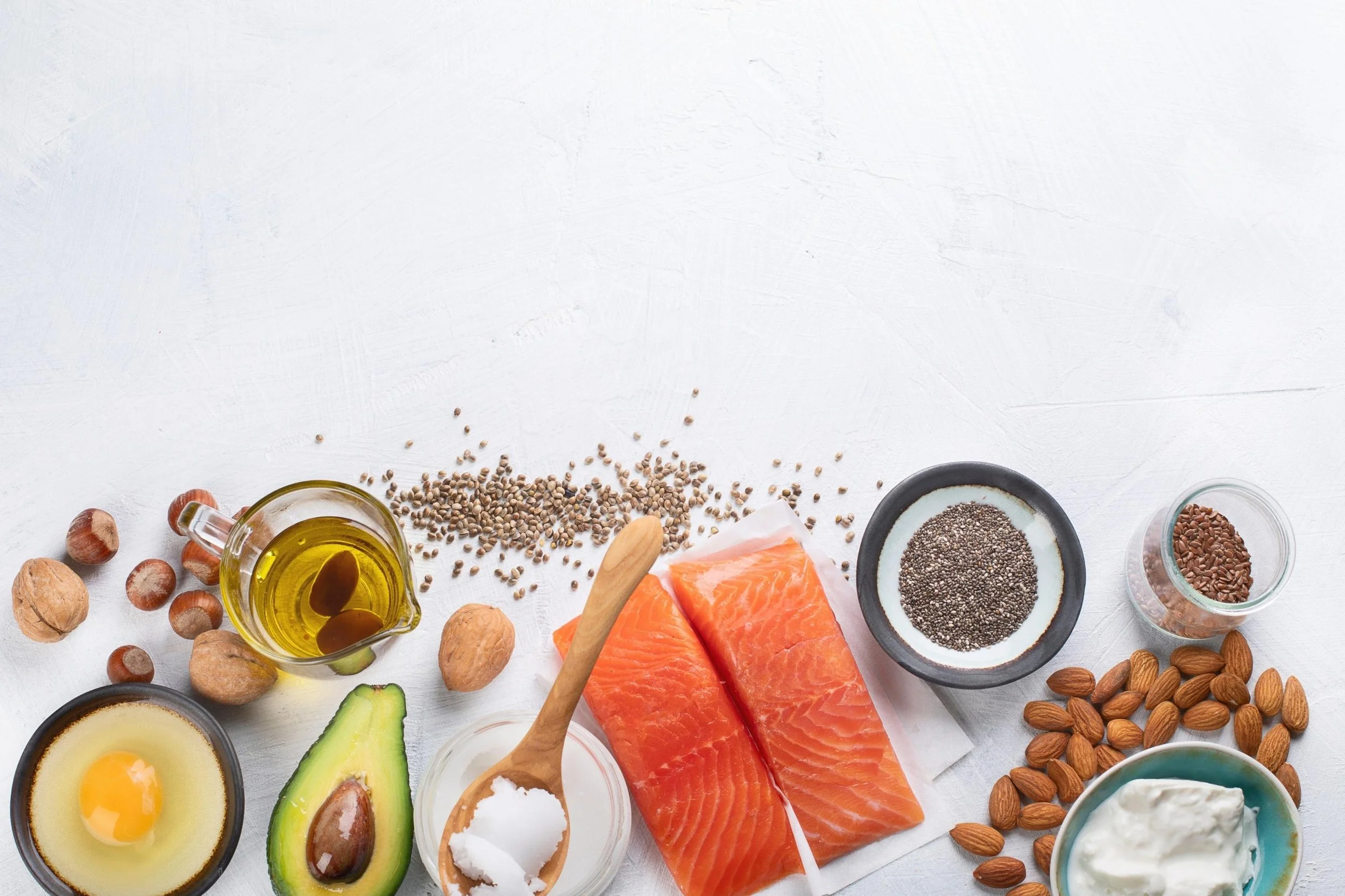 Fats 101 | Back to Basics — tiphandnutrition