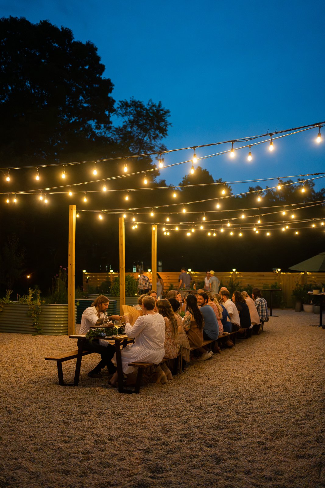 Private Garden Parties at Garten — Garten